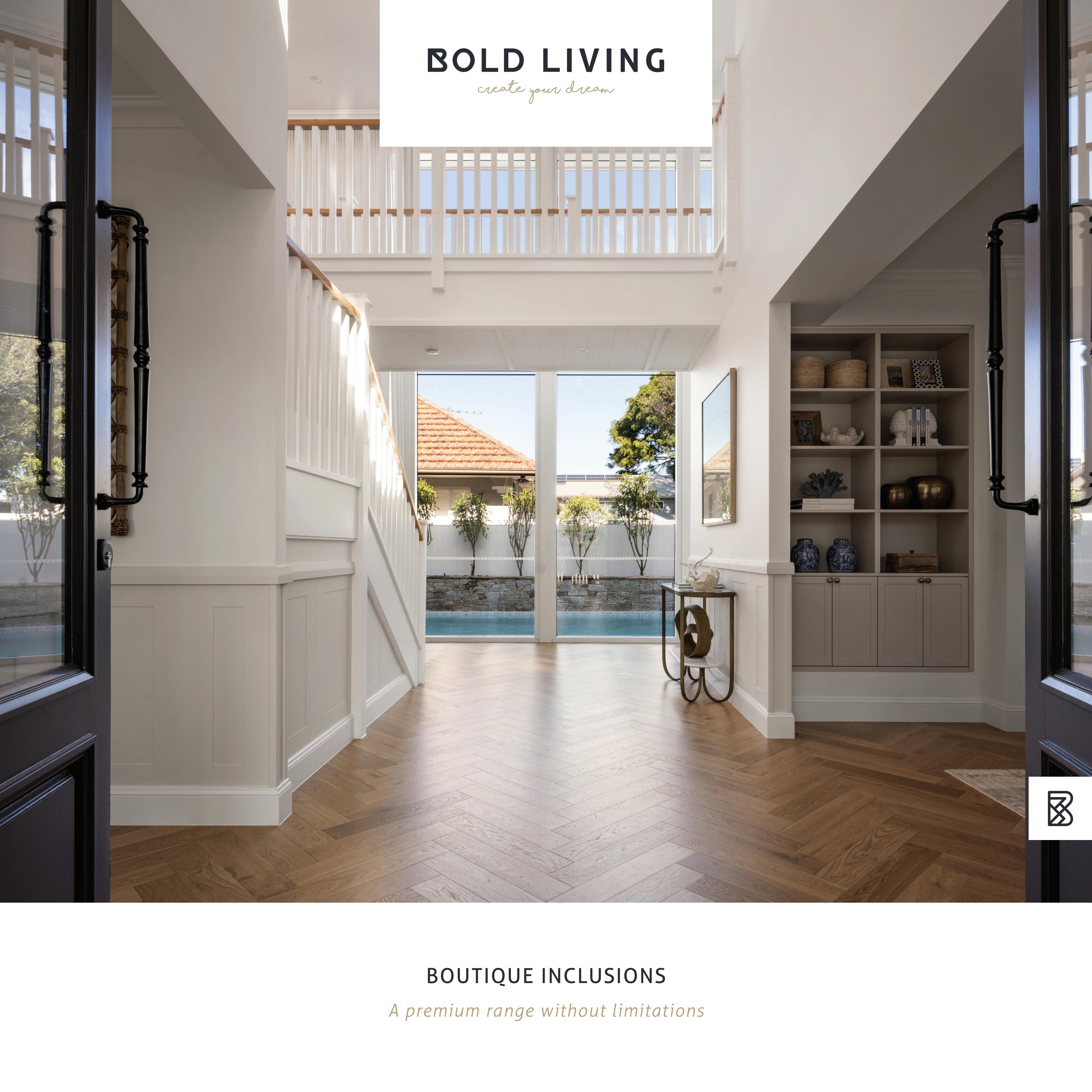 Bold Living – Boutique Inclusions by boldliving - Issuu