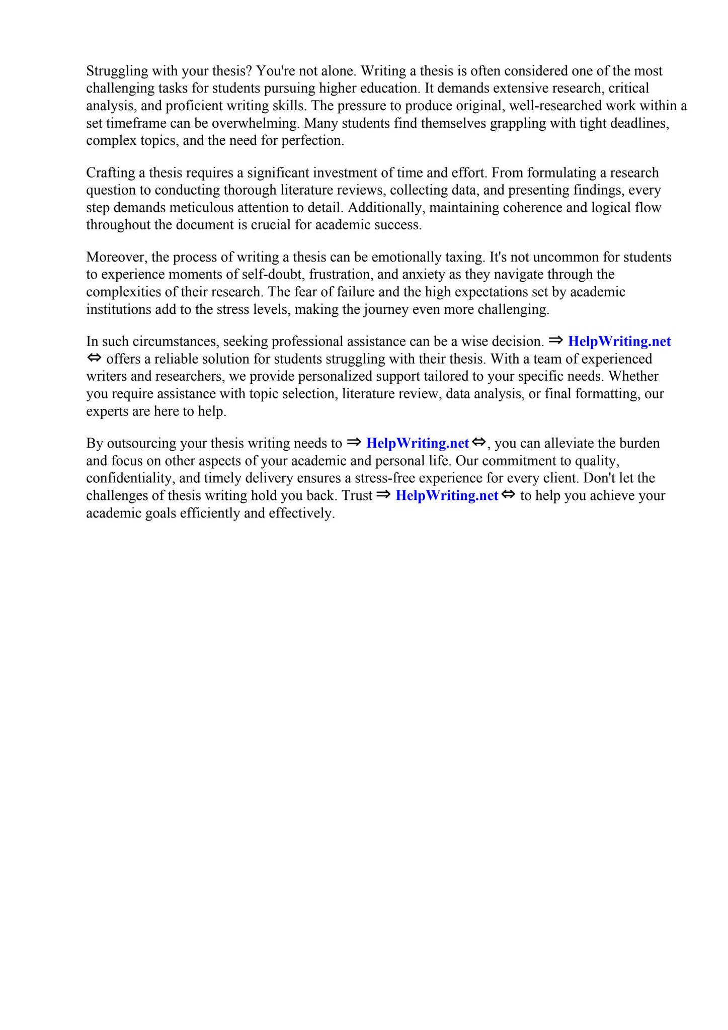 Thesis Time by City Vision University - Issuu