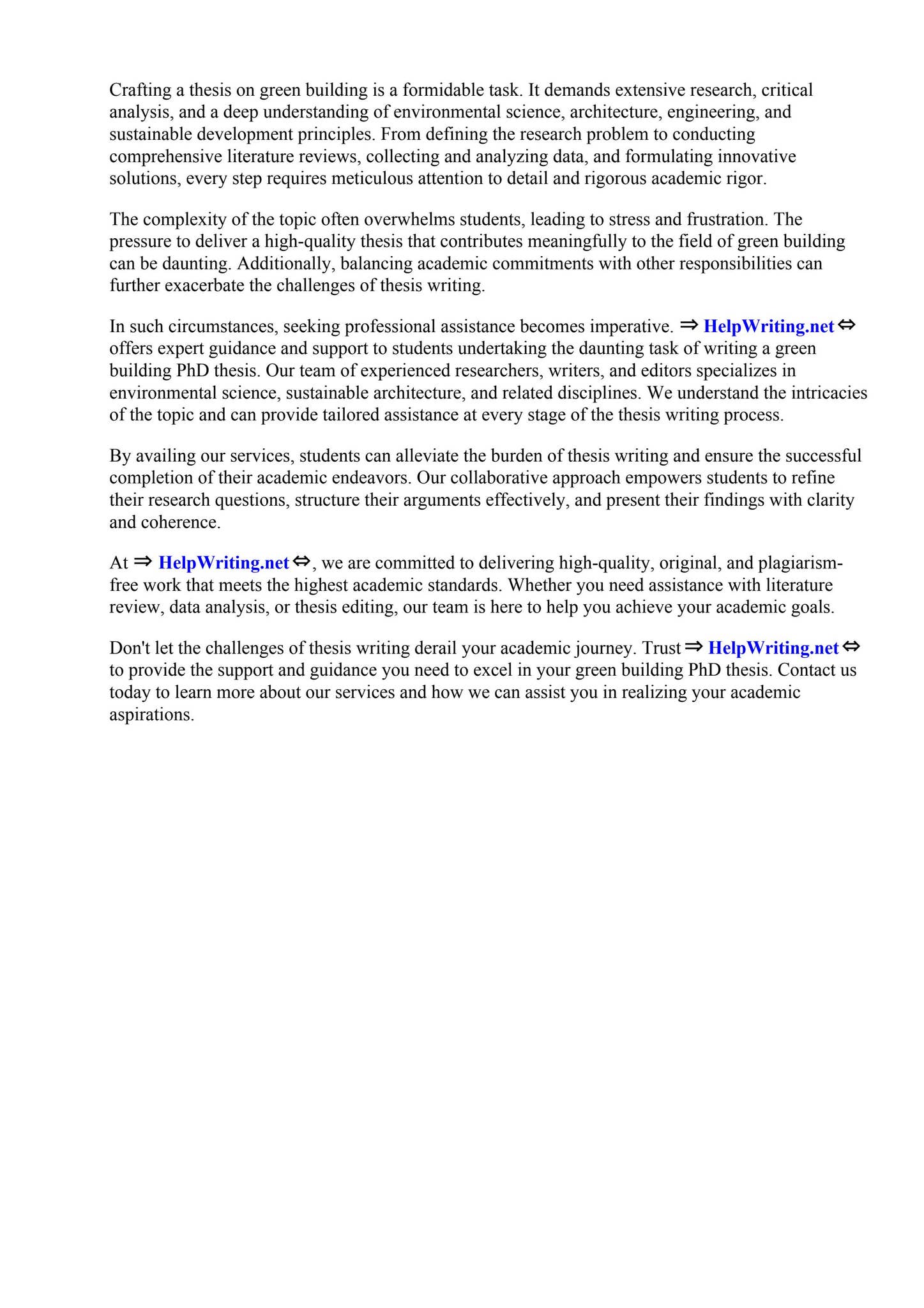 Green Building Phd Thesis by Lesley University - Issuu