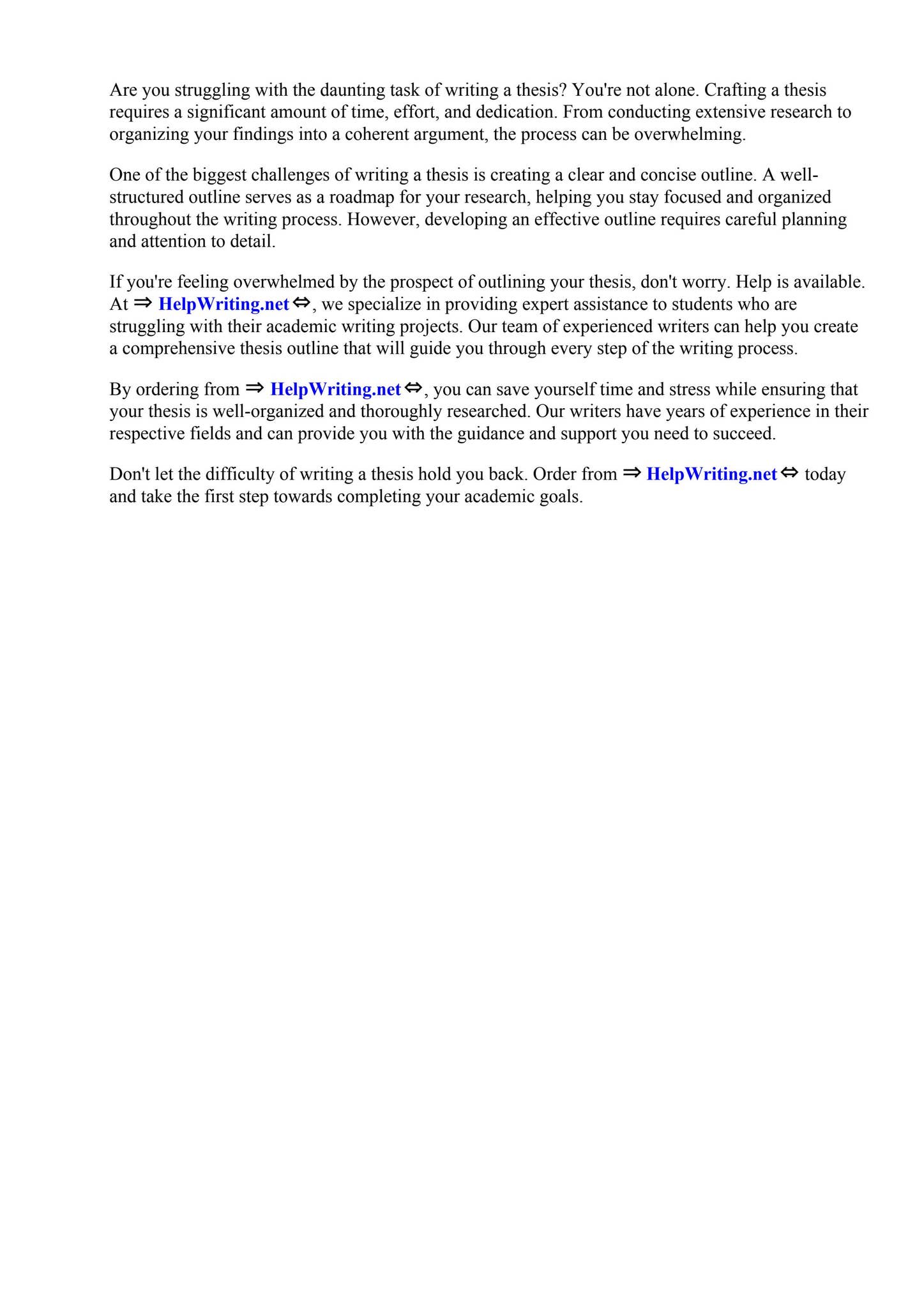 Thesis Outline Pdf by Ultimate Medical Academy - Issuu
