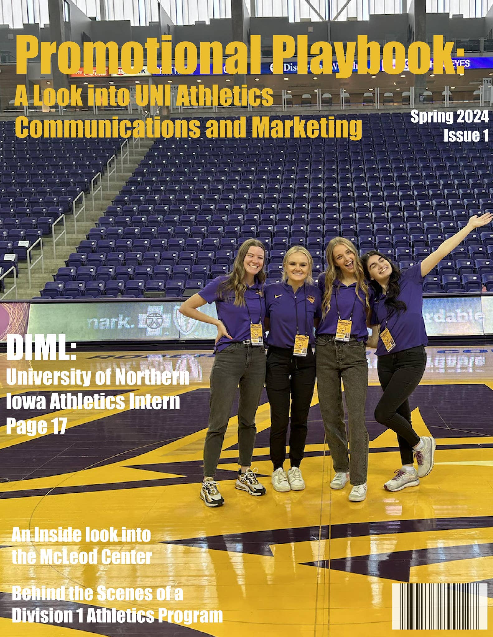 Promotional Playbook - Dani Duffey by Danielle Duffey - Issuu