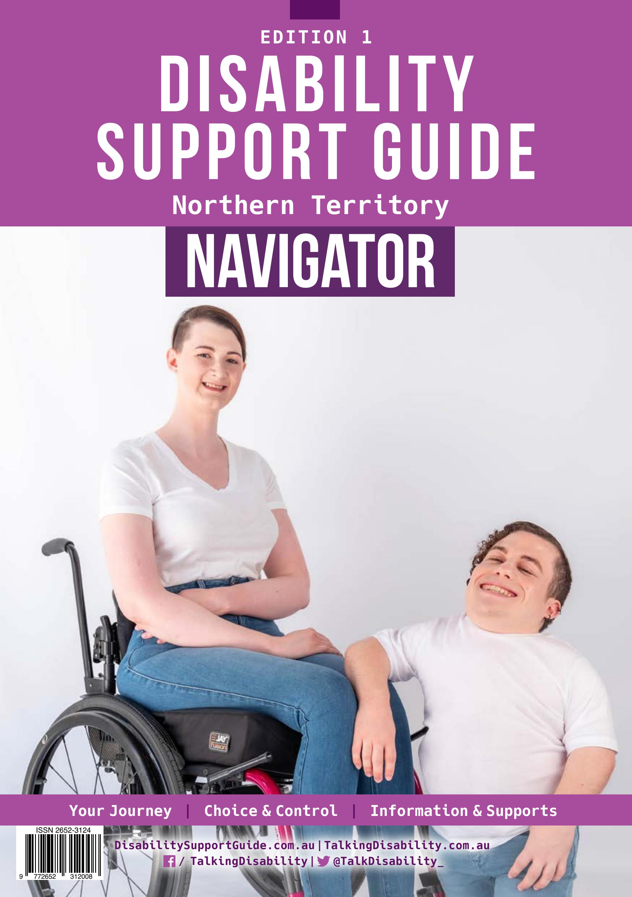 Disability Support Guide NT Navigator by DPS Publishing - Issuu