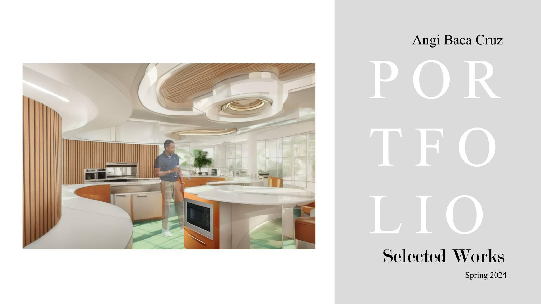 VT Interior Design Portfolio, Spring 2024 by Angi Baca Cruz - Issuu