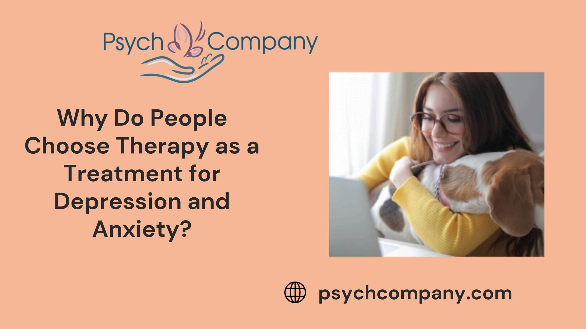 Why Do People Choose Therapy as a Treatment for Depression and Anxiety ...