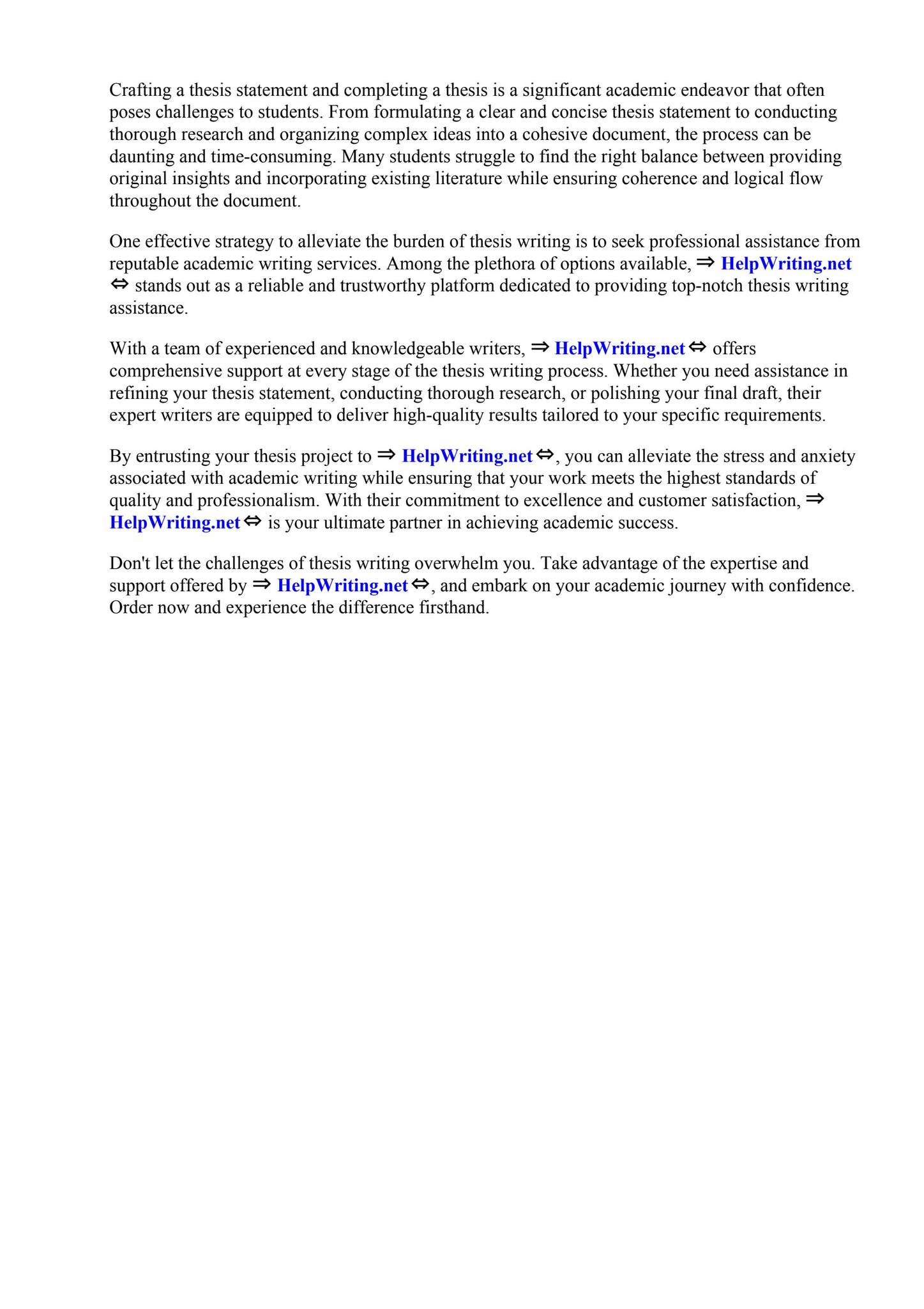 Thesis Statement Informal Outline Worksheet by Johnson C. Smith ...