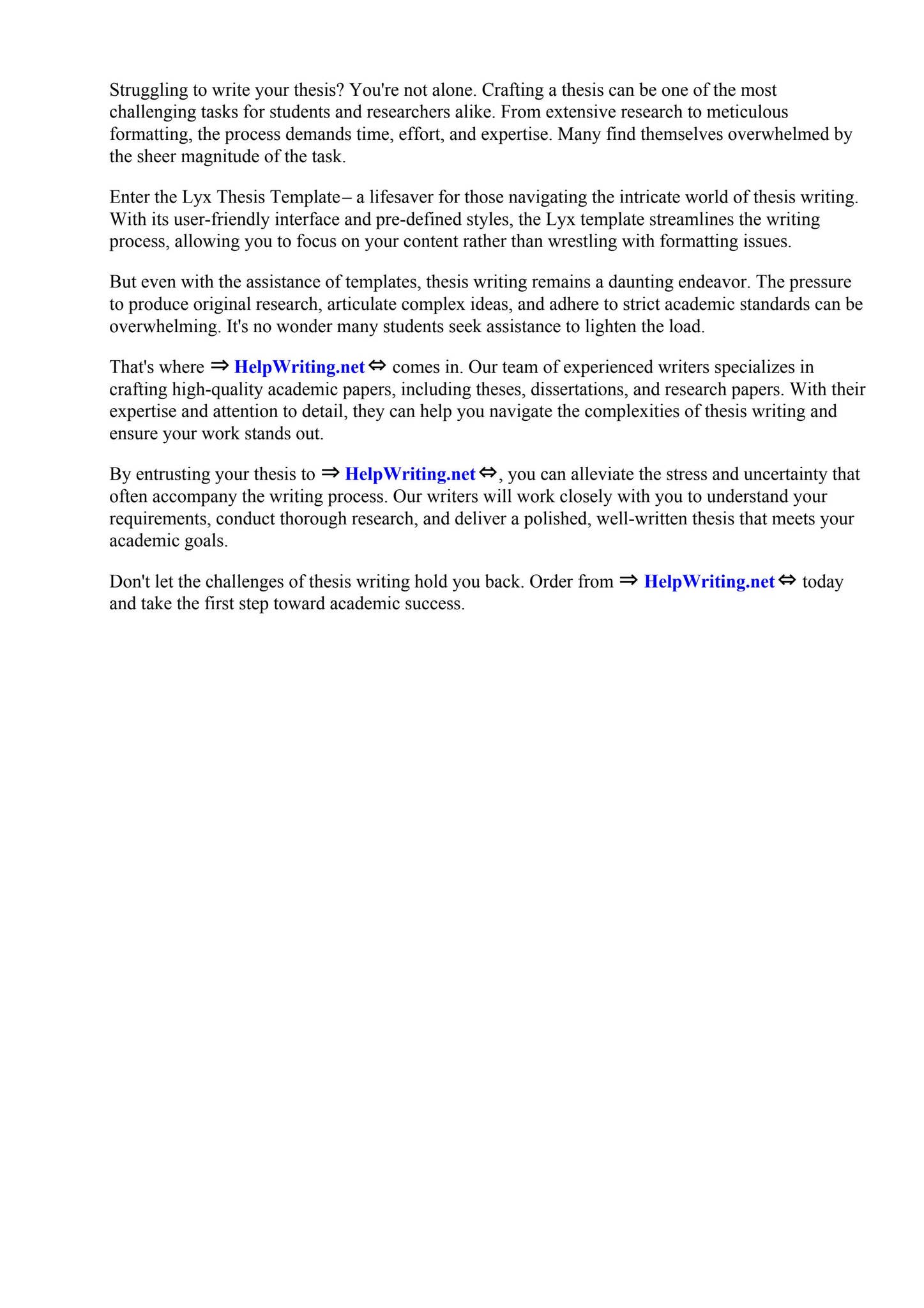 Lyx Thesis Template by Eastern Wyoming College - Issuu