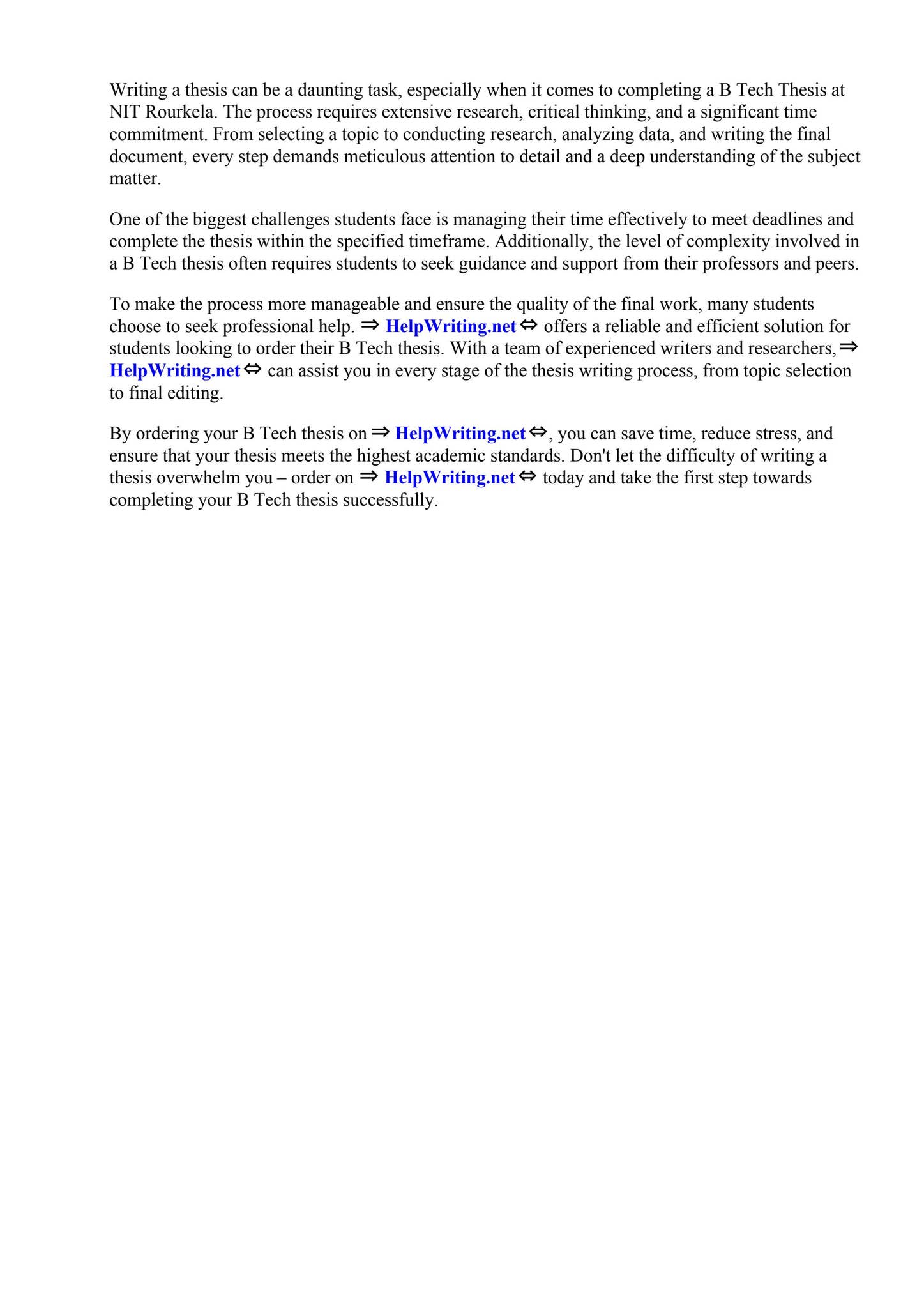 Nit Rourkela B Tech Thesis by Southern Nazarene University - Issuu