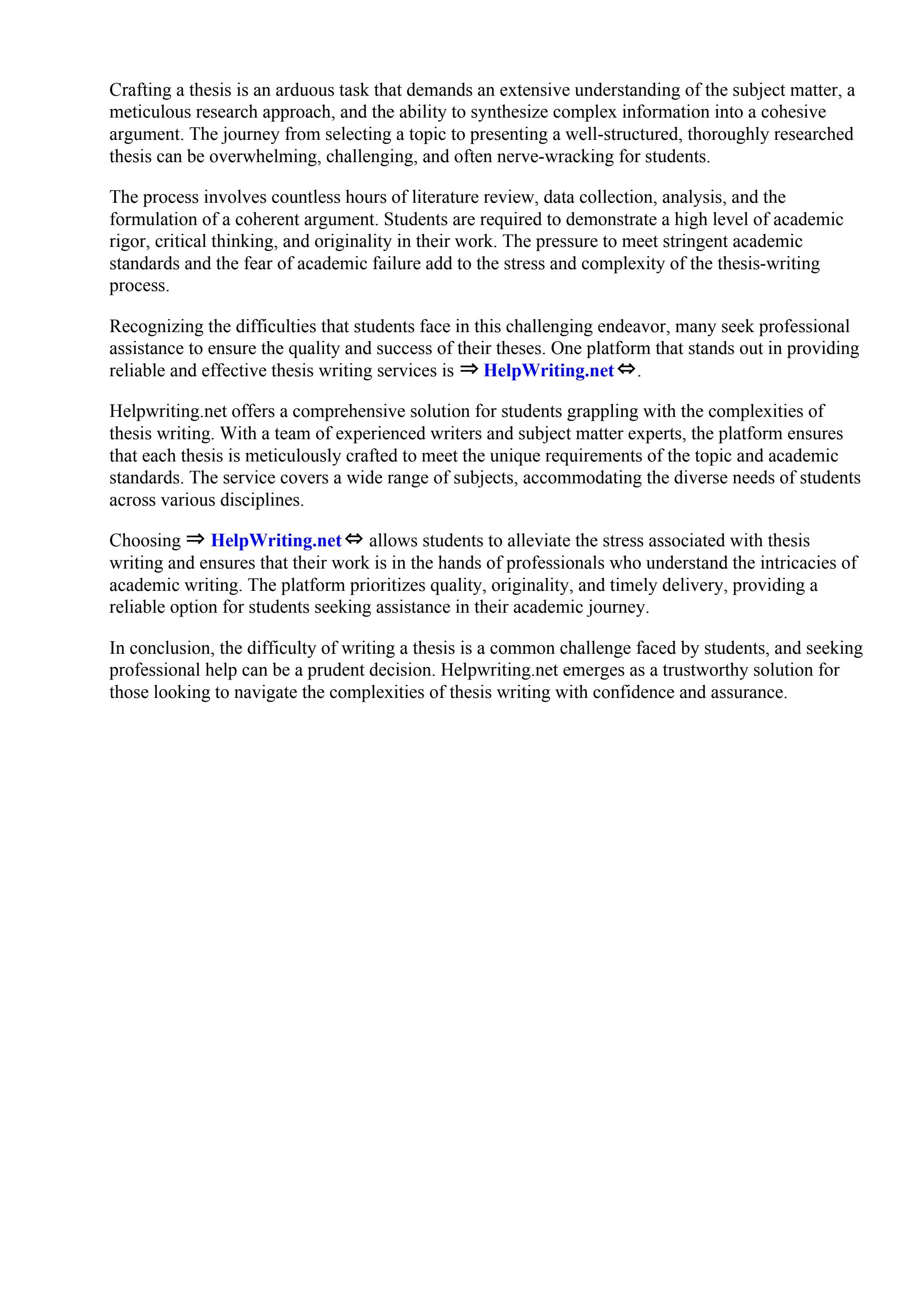 Imax Short Thesis by California State University San Marcos - Issuu