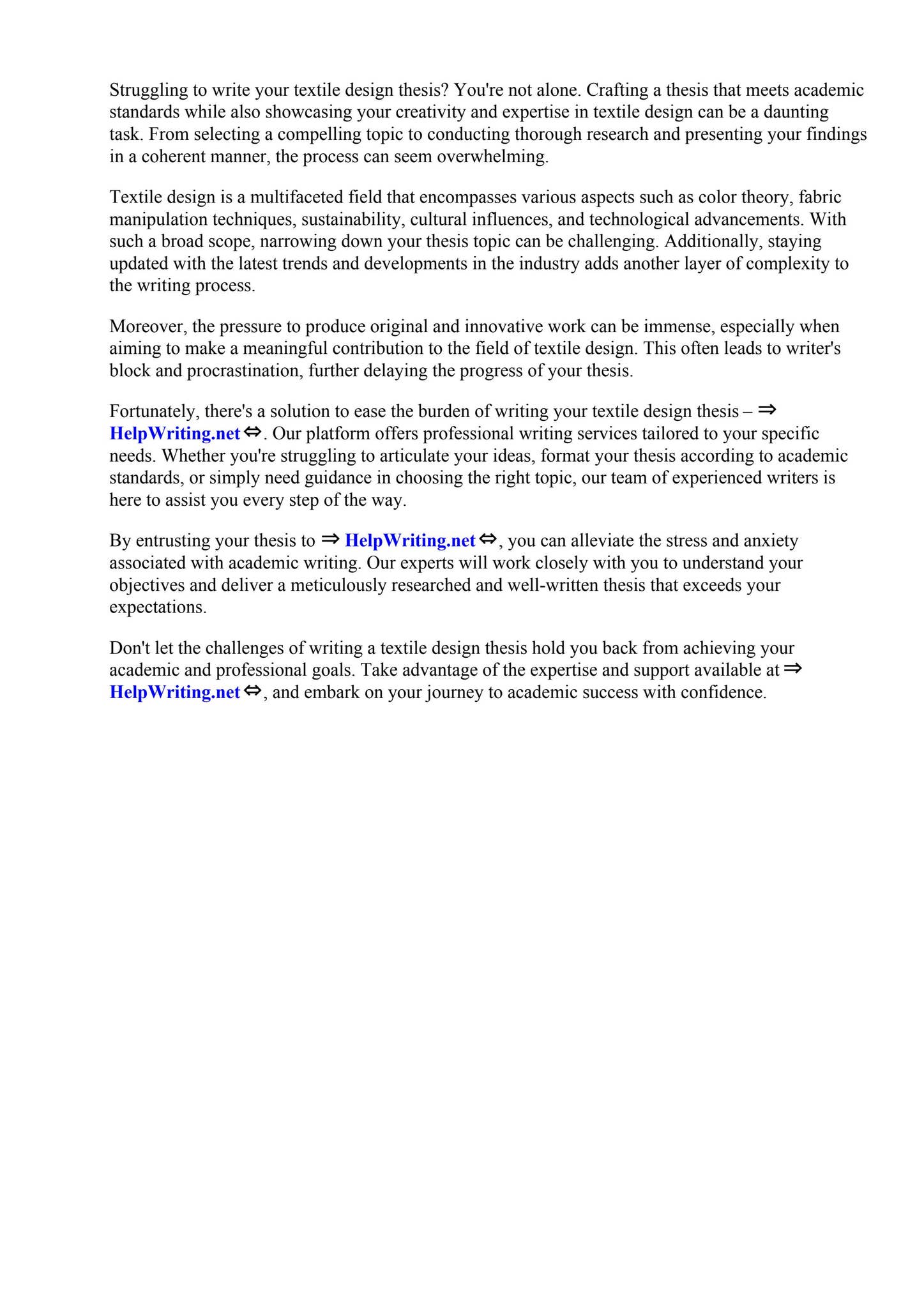 Textile Design Thesis Topics by Queens University of Charlotte - Issuu