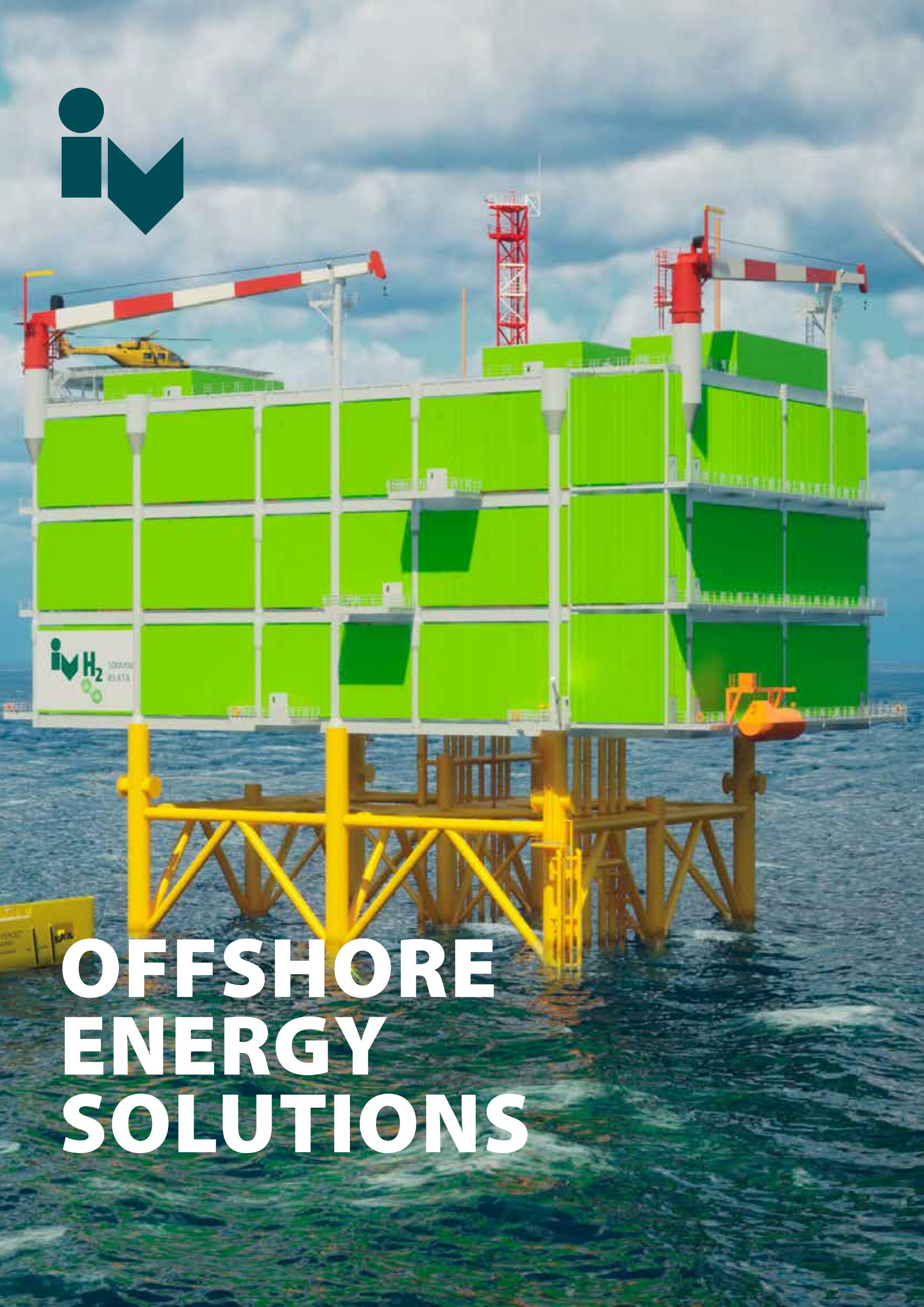 Offshore Energy solution by Iv-Groep - Issuu
