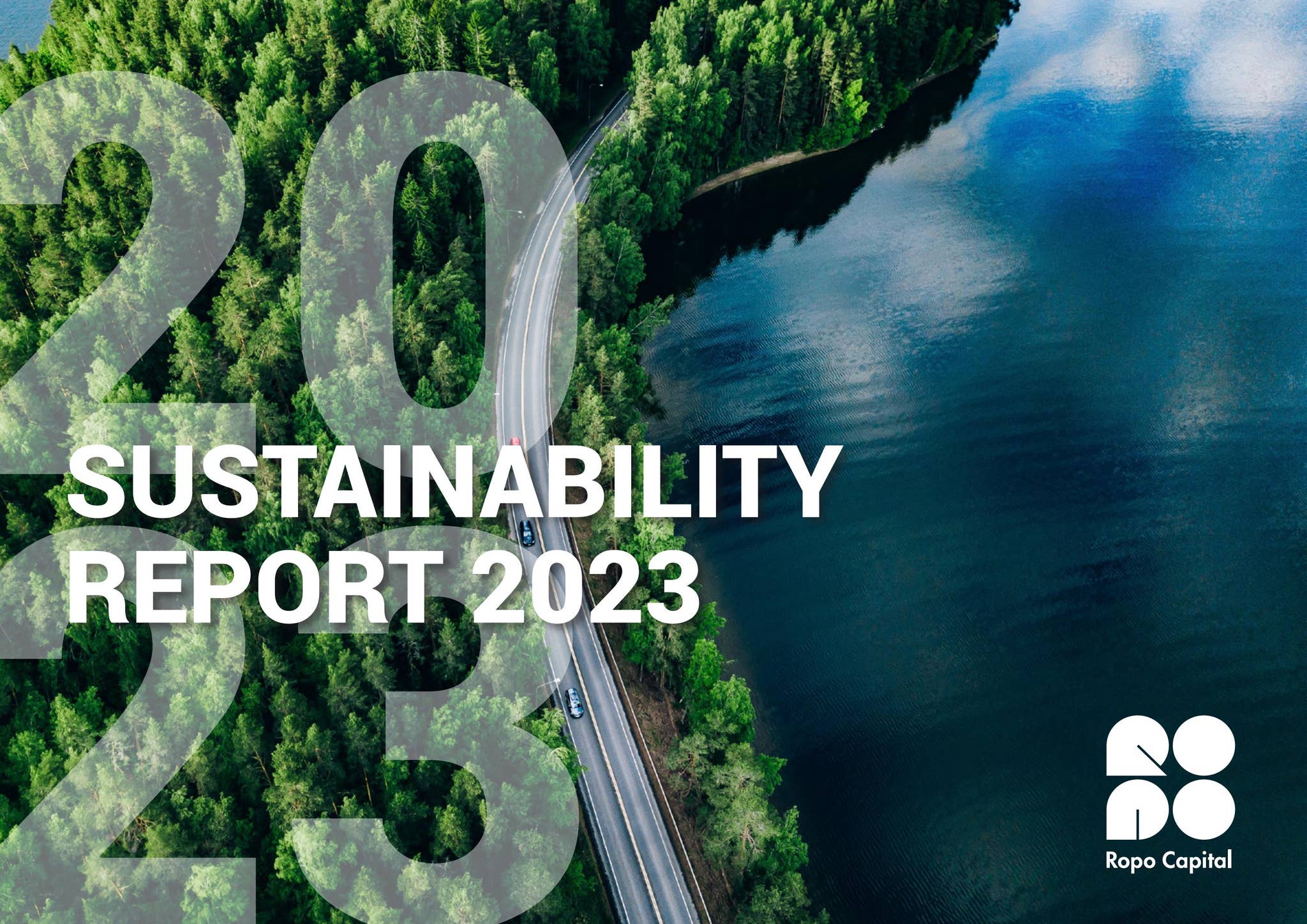 Sustainability Report 2023 | Ropo Capital Group by Ropo - Issuu