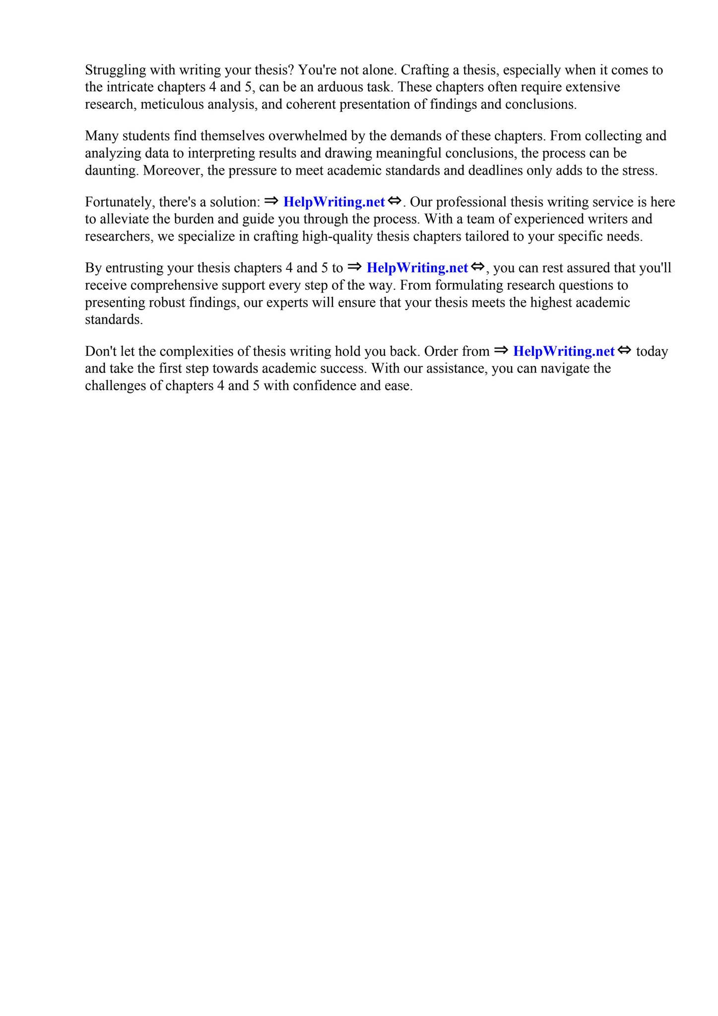 Thesis Sample Chapter 4 And 5 by Oakwood University - Issuu