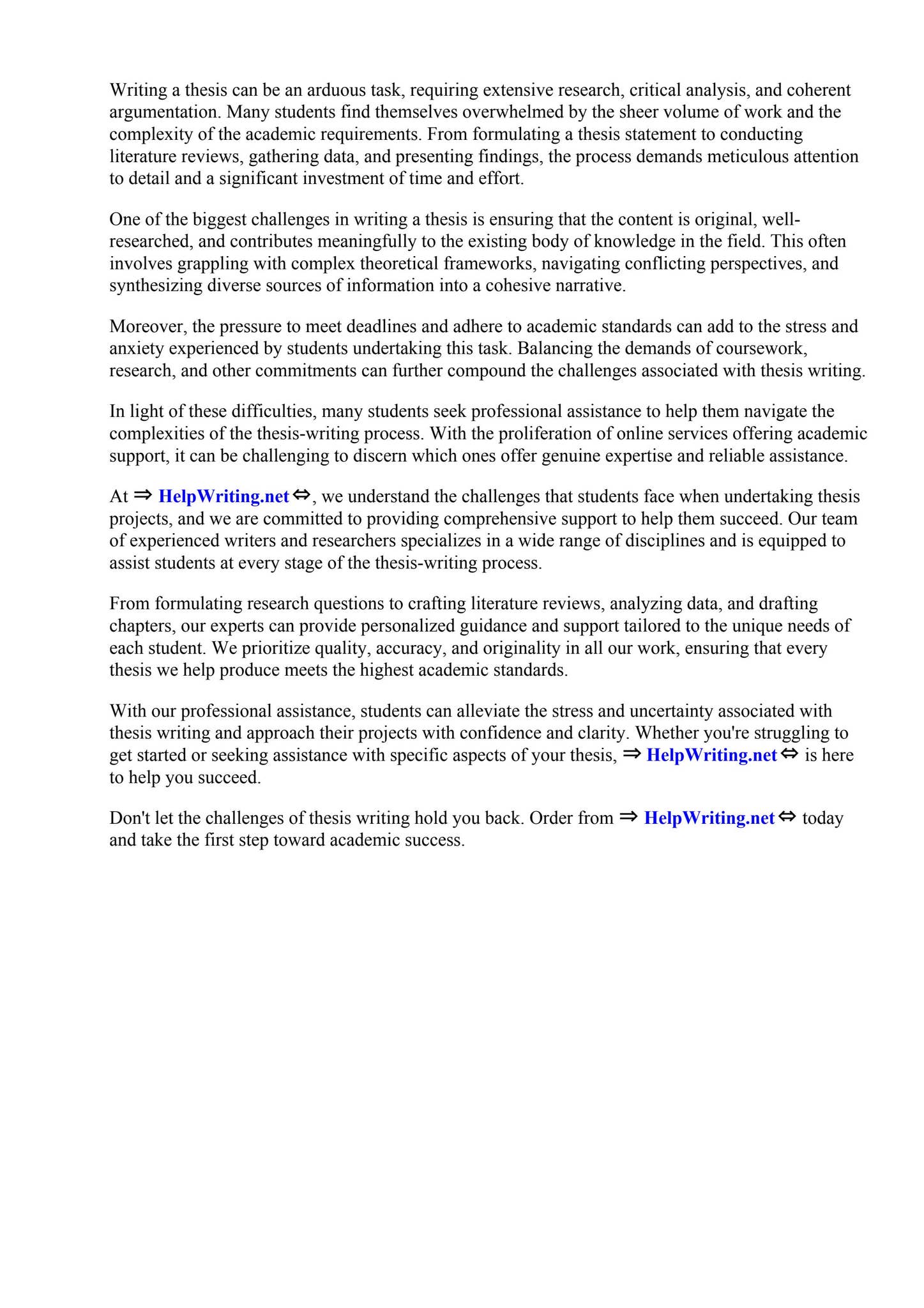 Thesis Stores by Georgia Highlands College - Issuu