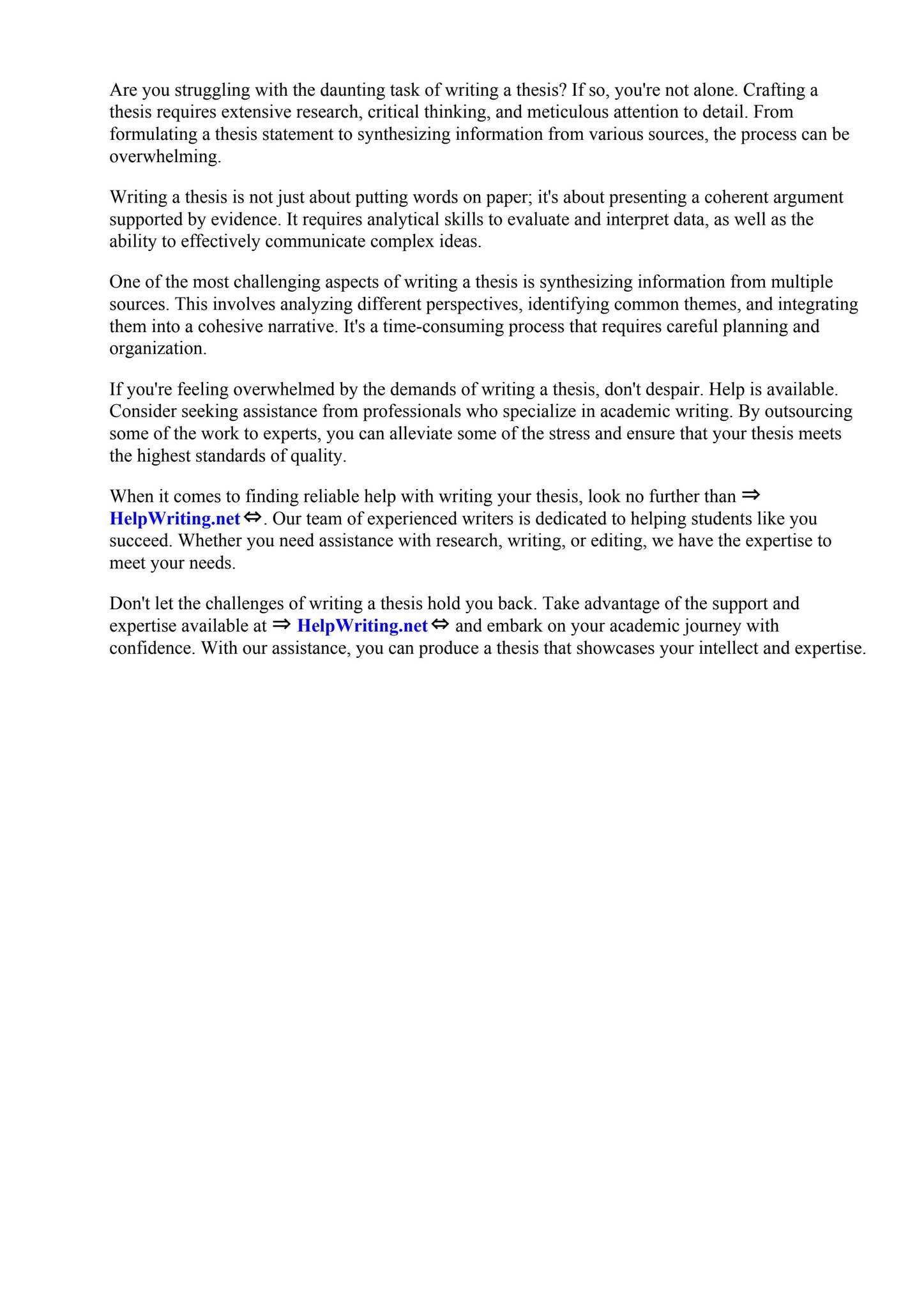 Sample Synthesis Essay Rubric by Georgia Highlands College - Issuu