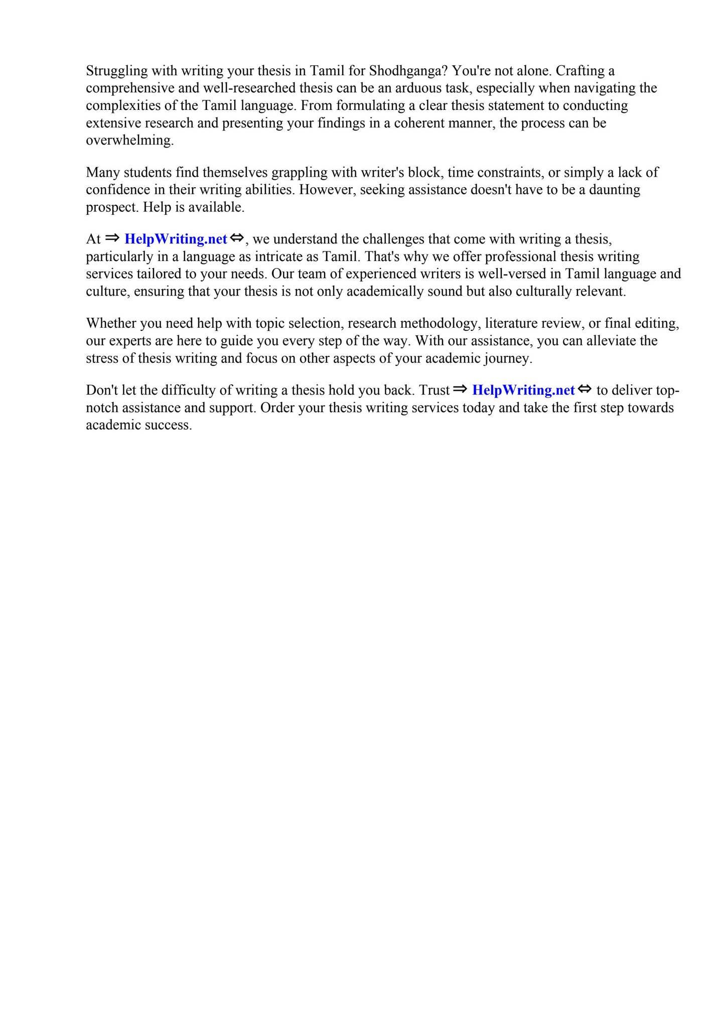 Shodhganga Thesis In Tamil by California State University Stanislaus ...