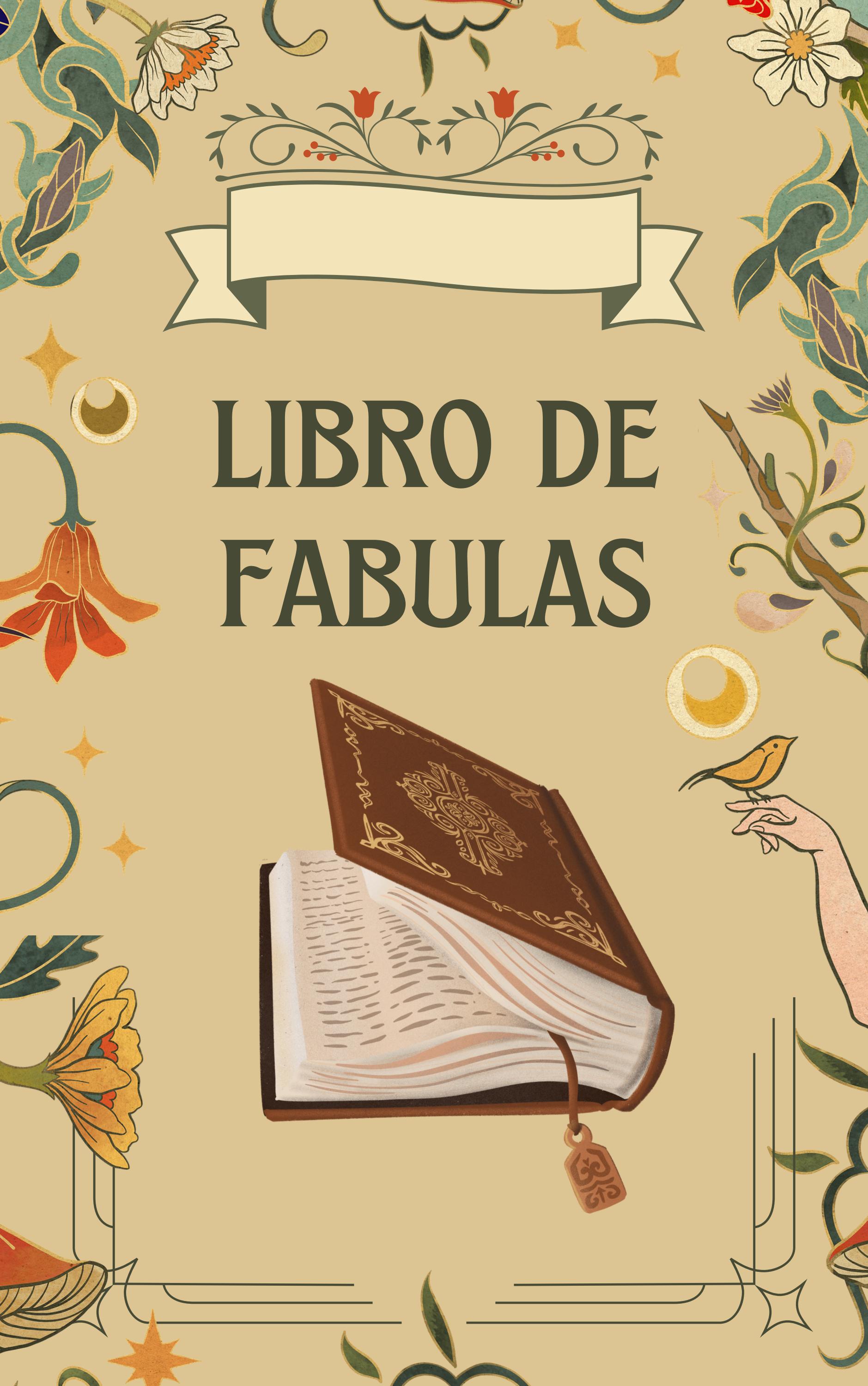 LIBRO DE FABULAS by Damarys Macias - Issuu