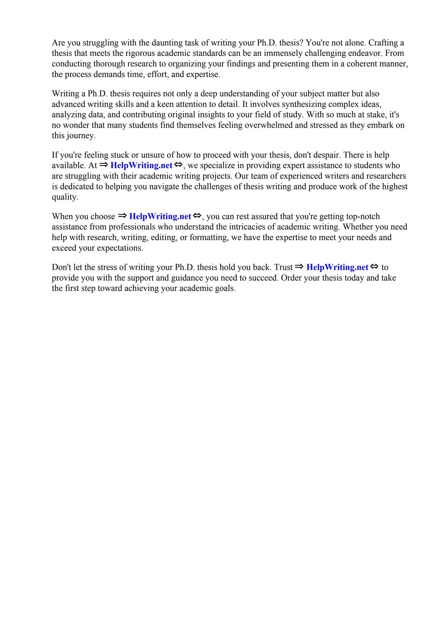 Buy A Phd Thesis by Centenary University - Issuu