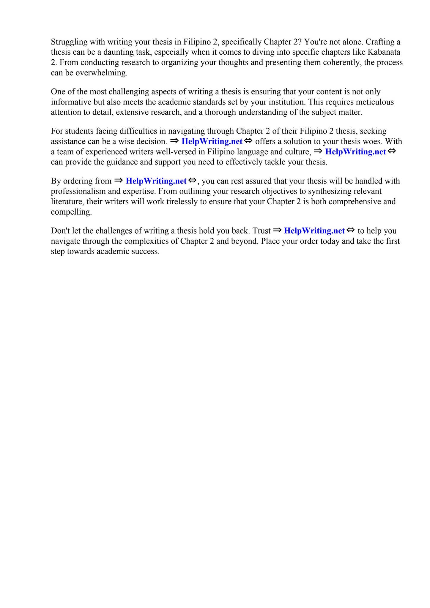 Halimbawa Ng Thesis Sa Filipino 2 Kabanata 2 by Meridian University - Issuu