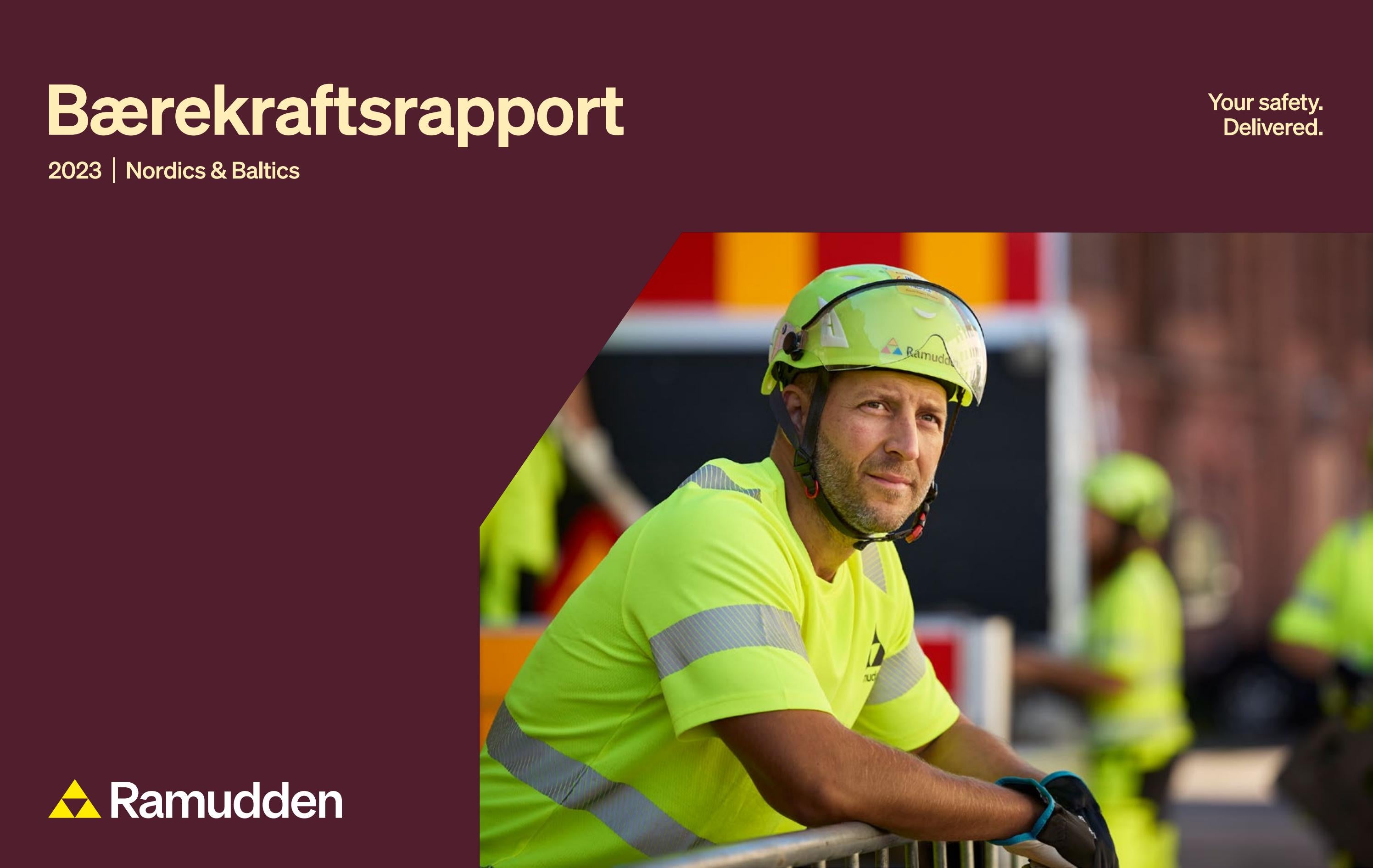 Bærekraftsrapport 2023 by Ramudden AB - Issuu