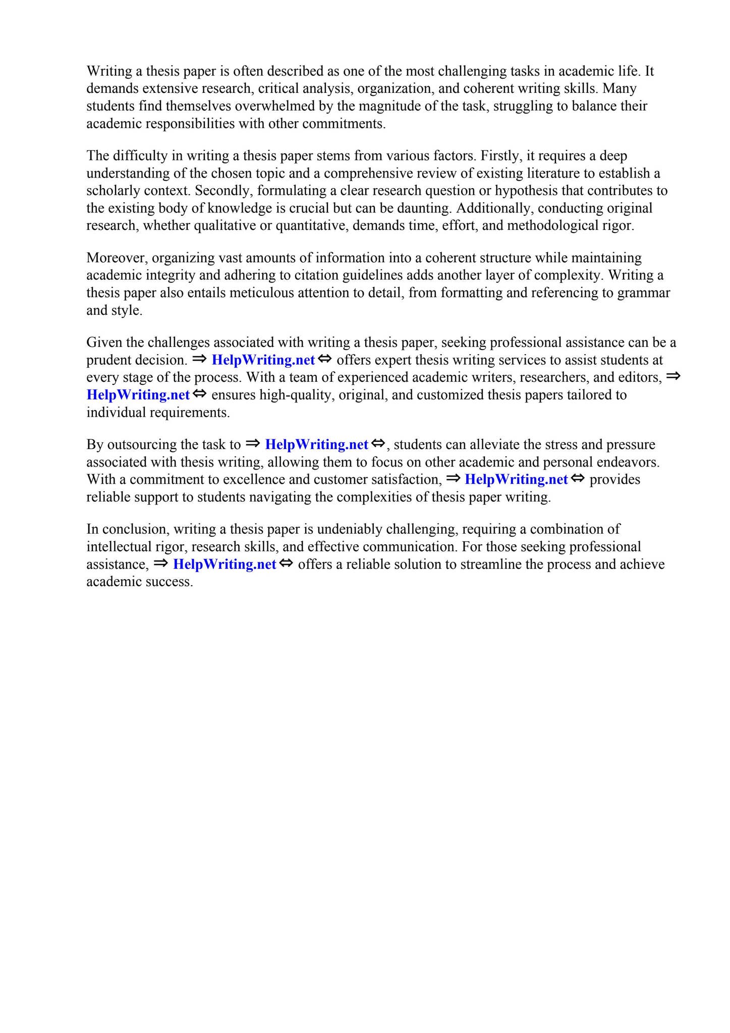 How To Write Thesis Paper Pdf by Pratt Community College - Issuu