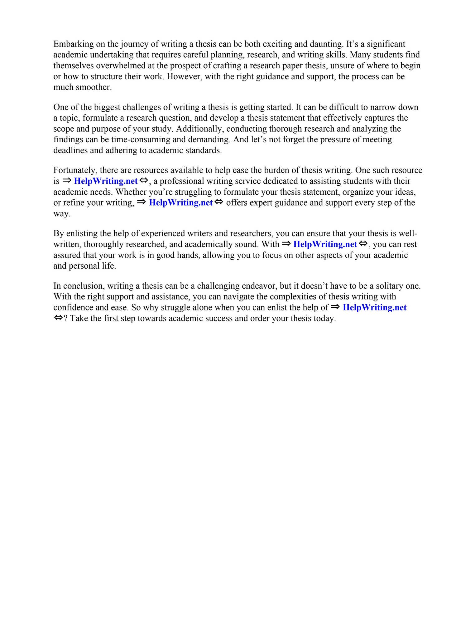 How To Start A Research Paper Thesis by Southeastern Baptist College ...