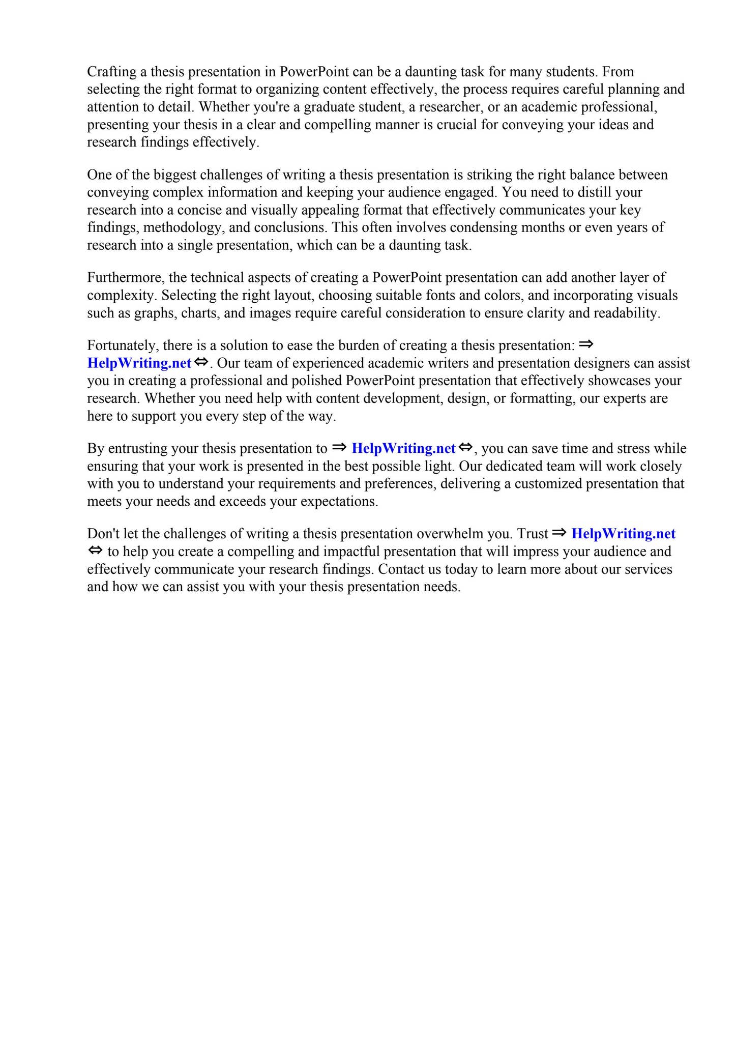 Thesis Presentation Ppt Format by Midwestern Career College - Issuu