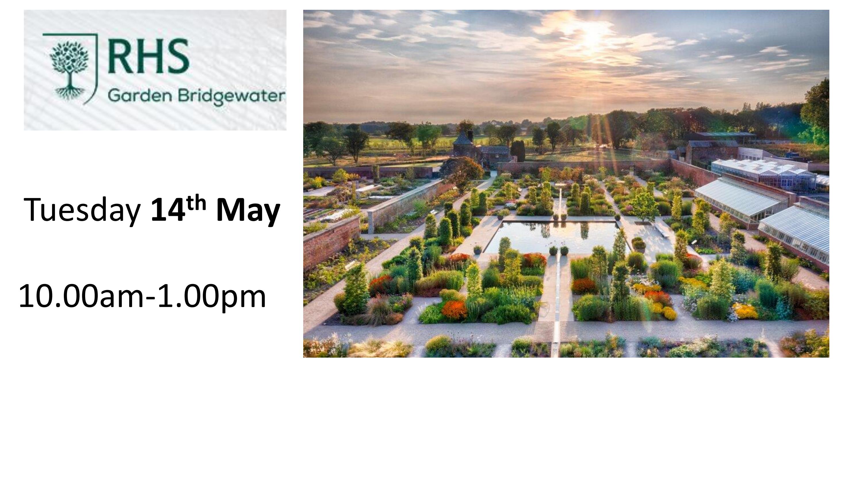 RHS Bridgewater Tuesday 14th May by Ian Nicholls - Issuu