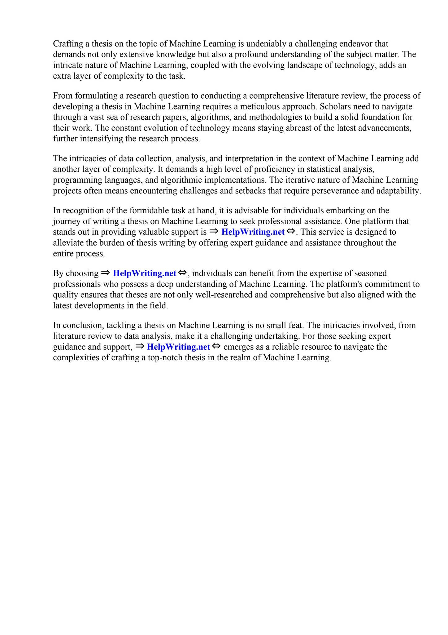 Best Thesis Machine Learning by Duquesne University - Issuu