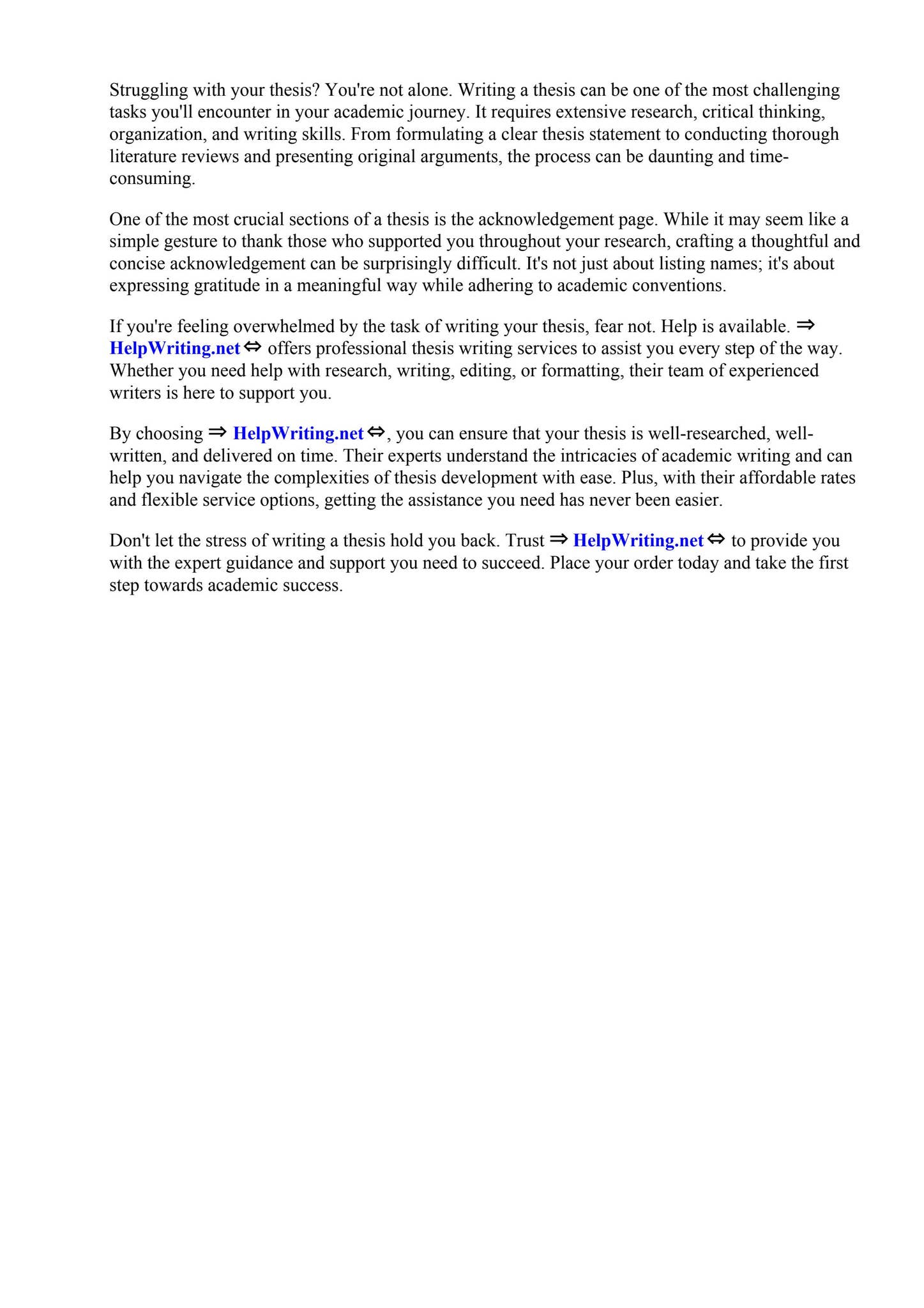 Sample Of Short Acknowledgement Thesis by Barnard College - Issuu