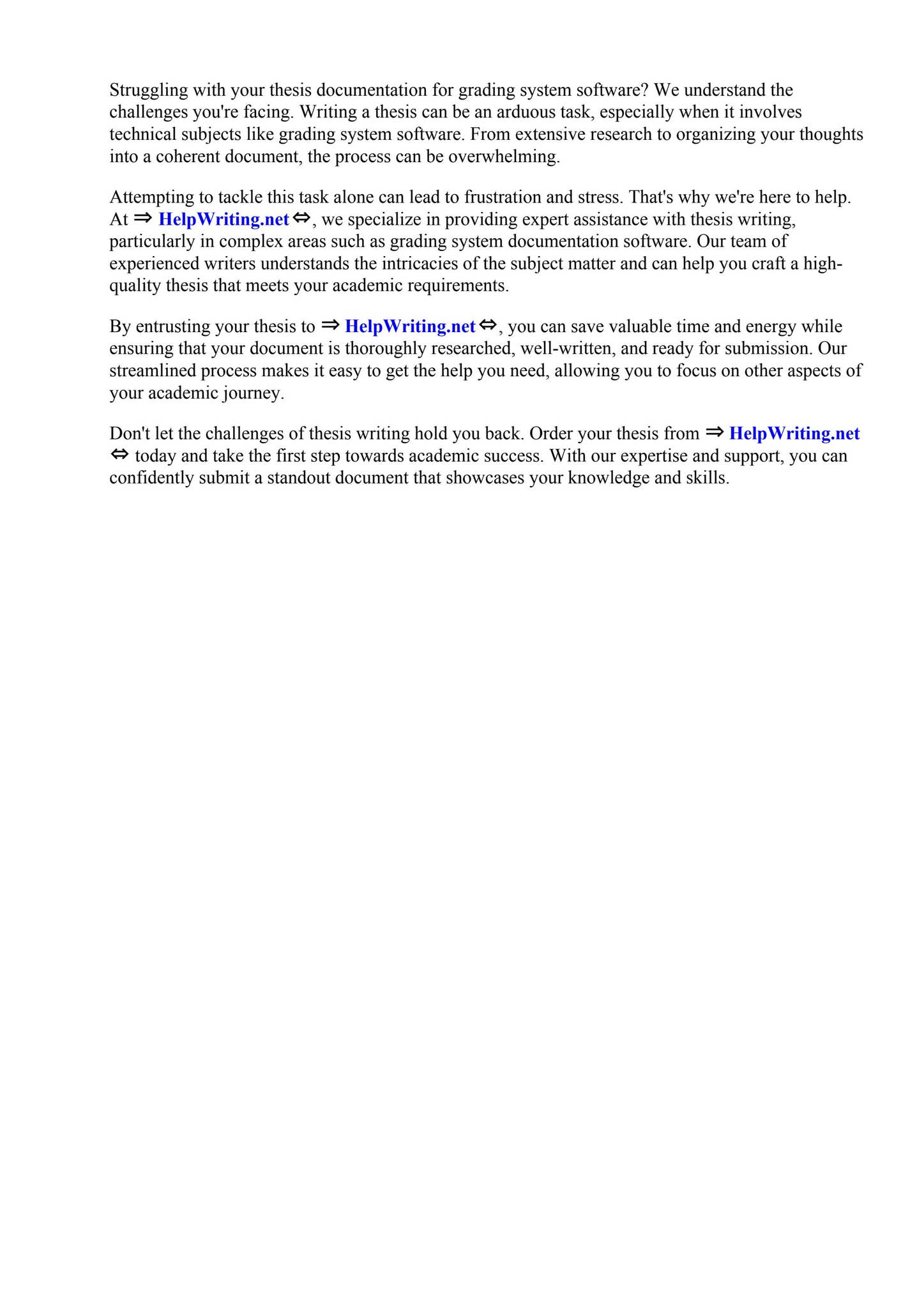 Grading System Thesis Documentation Software by PEA Atlantic College ...
