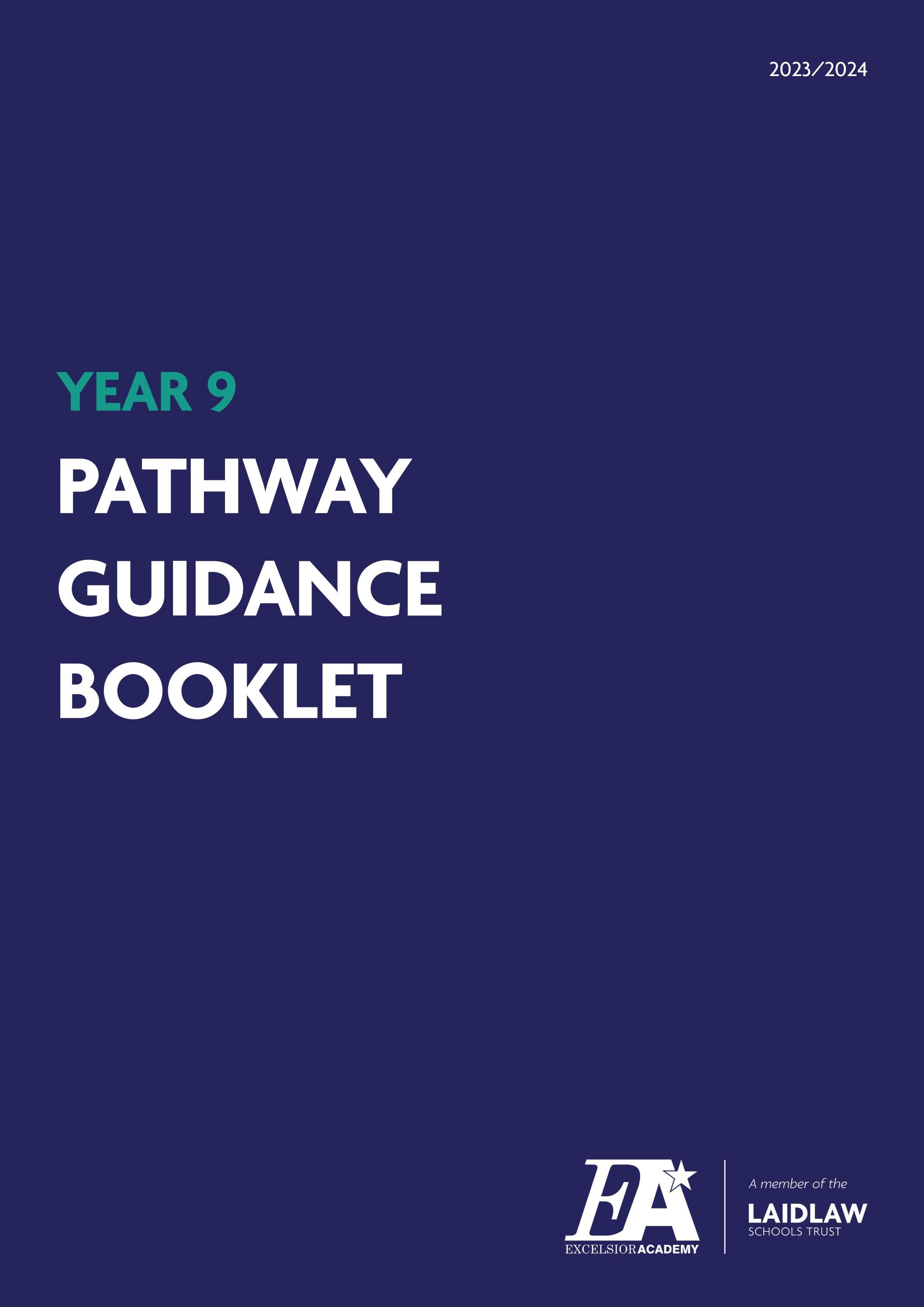 Excelsior Academy Year 9 Pathways by laidlawschoolstrust.com - Issuu