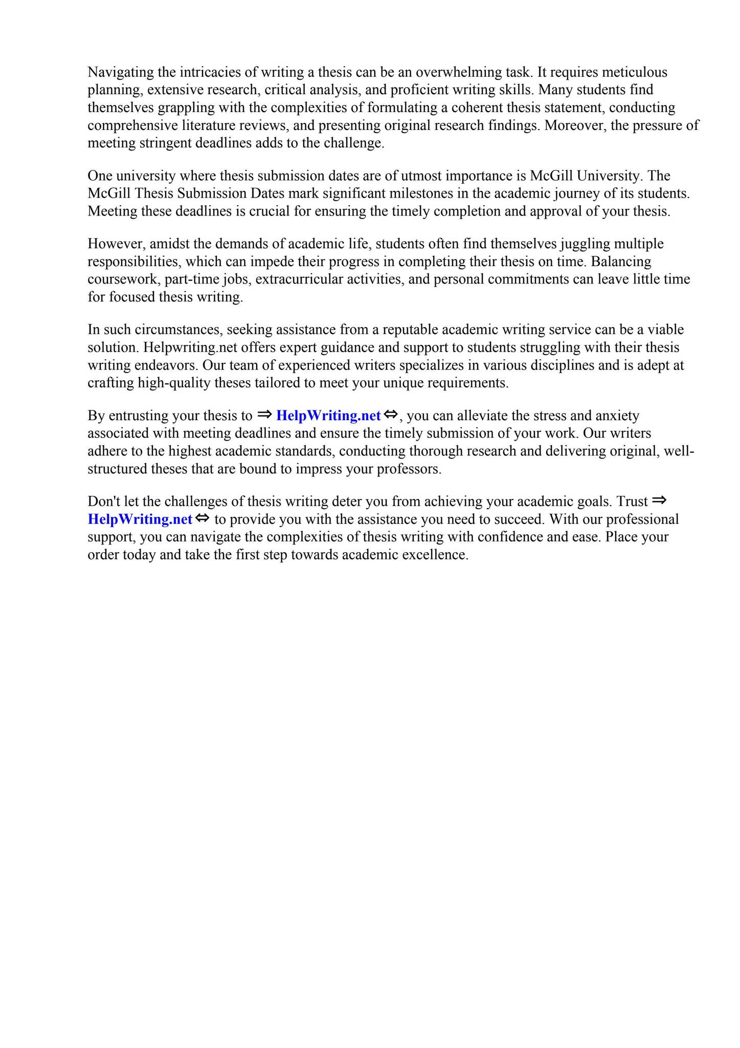 Mcgill Thesis Submission Dates by Galen College of Nursing - Issuu