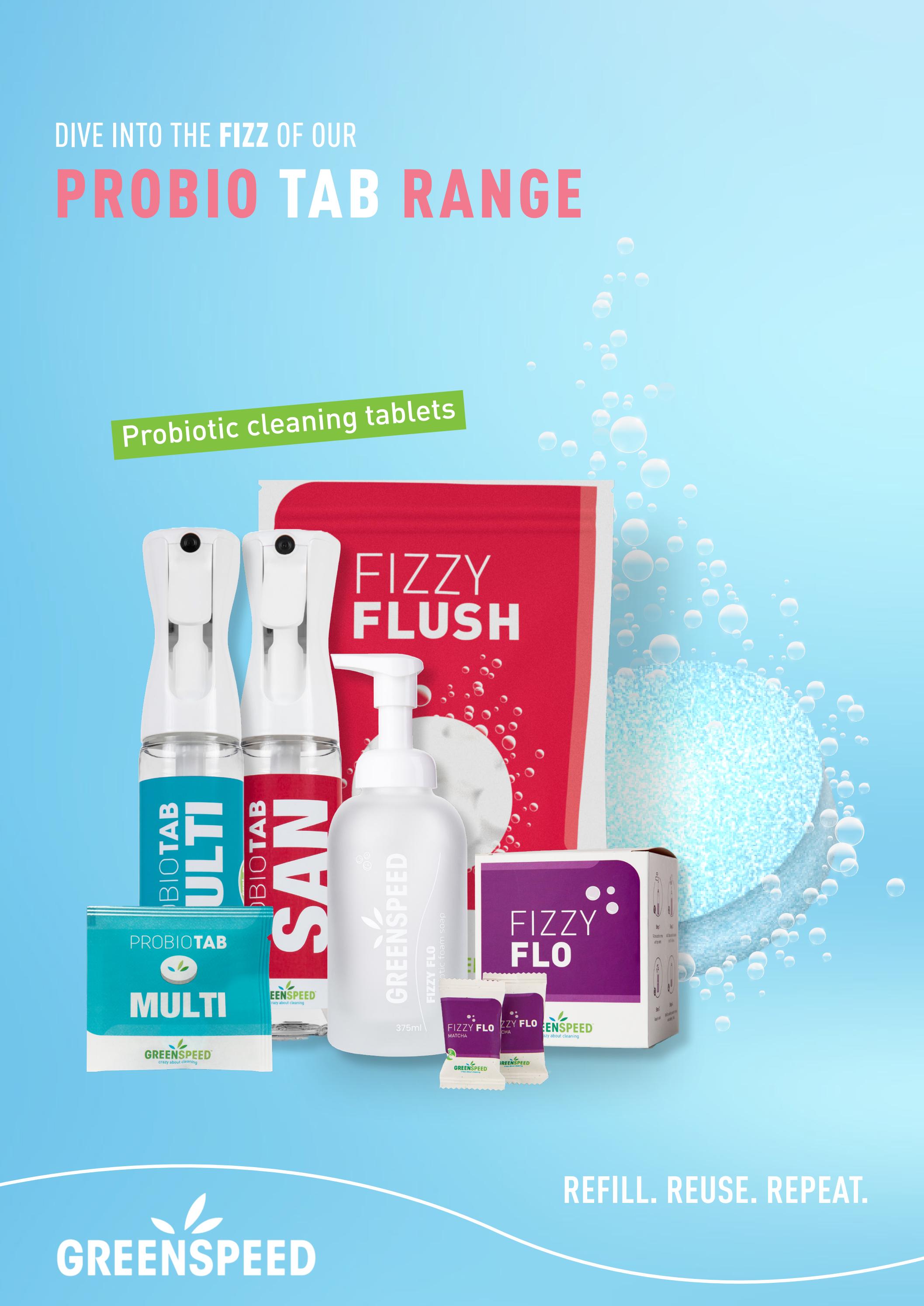 Probio Tab Range EN by Greenspeed - Issuu