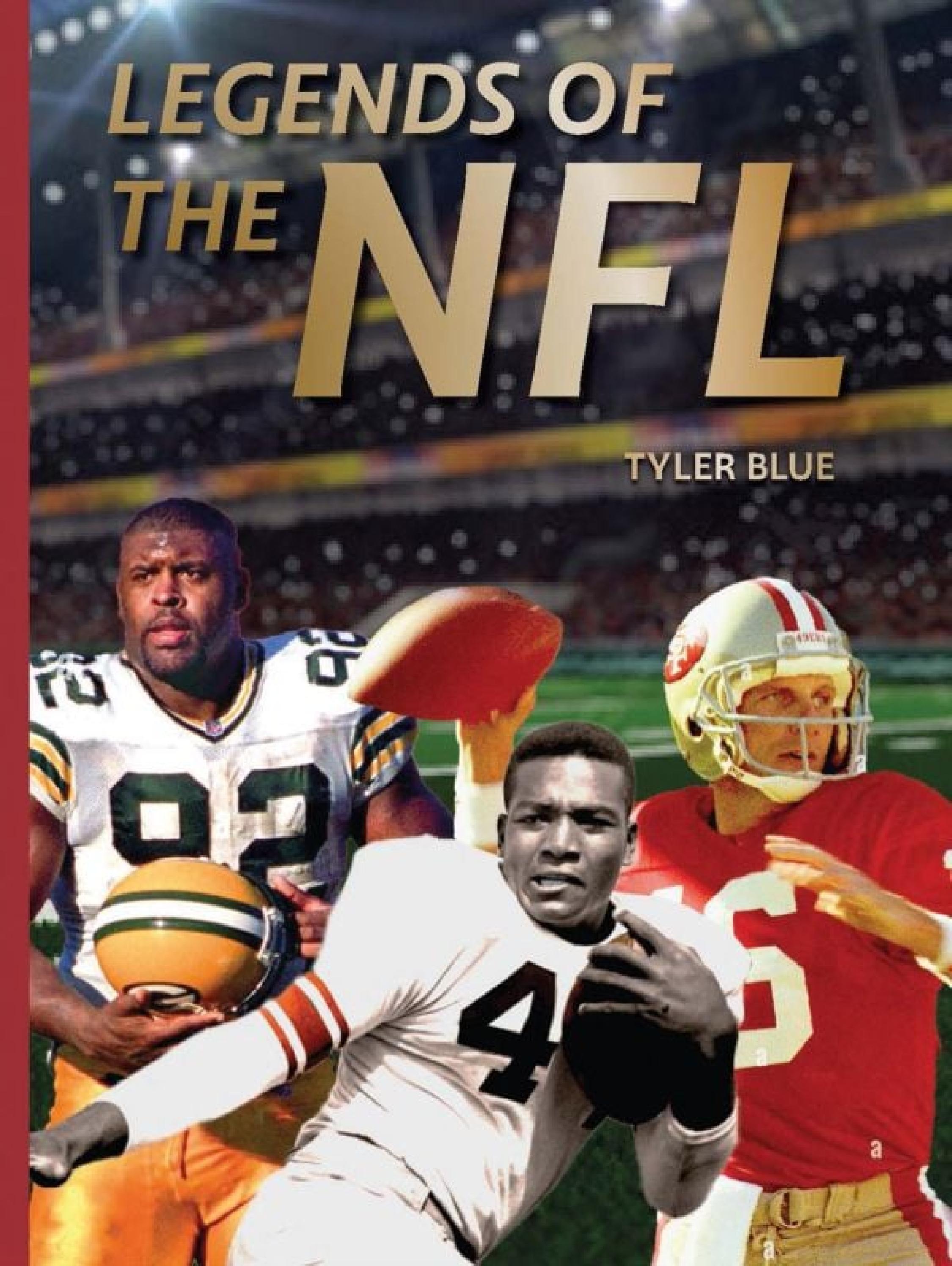 Legends of the NFL by ACC Art Books - Issuu