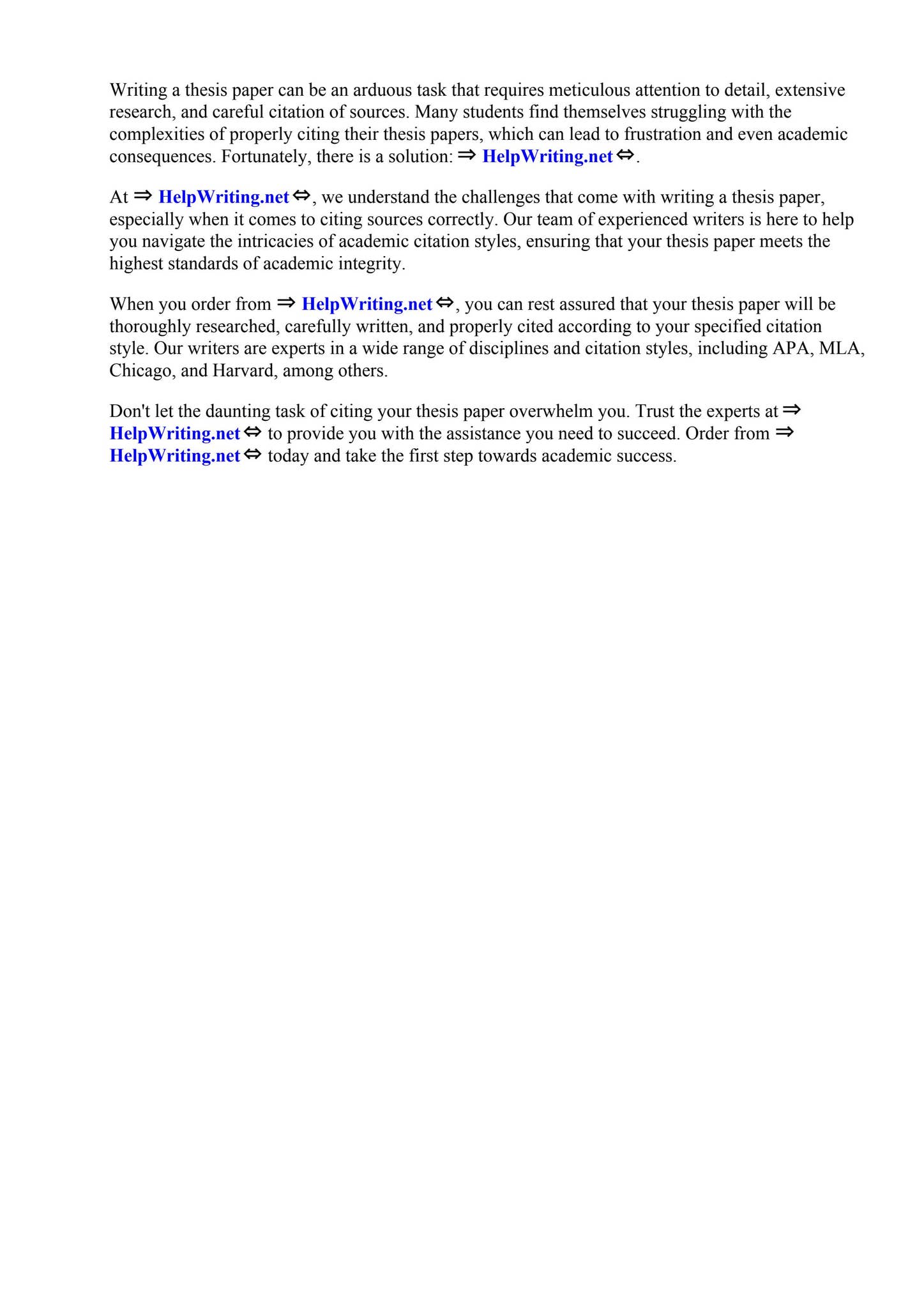 How To Cite Thesis Paper by Atlanta Metropolitan State College - Issuu