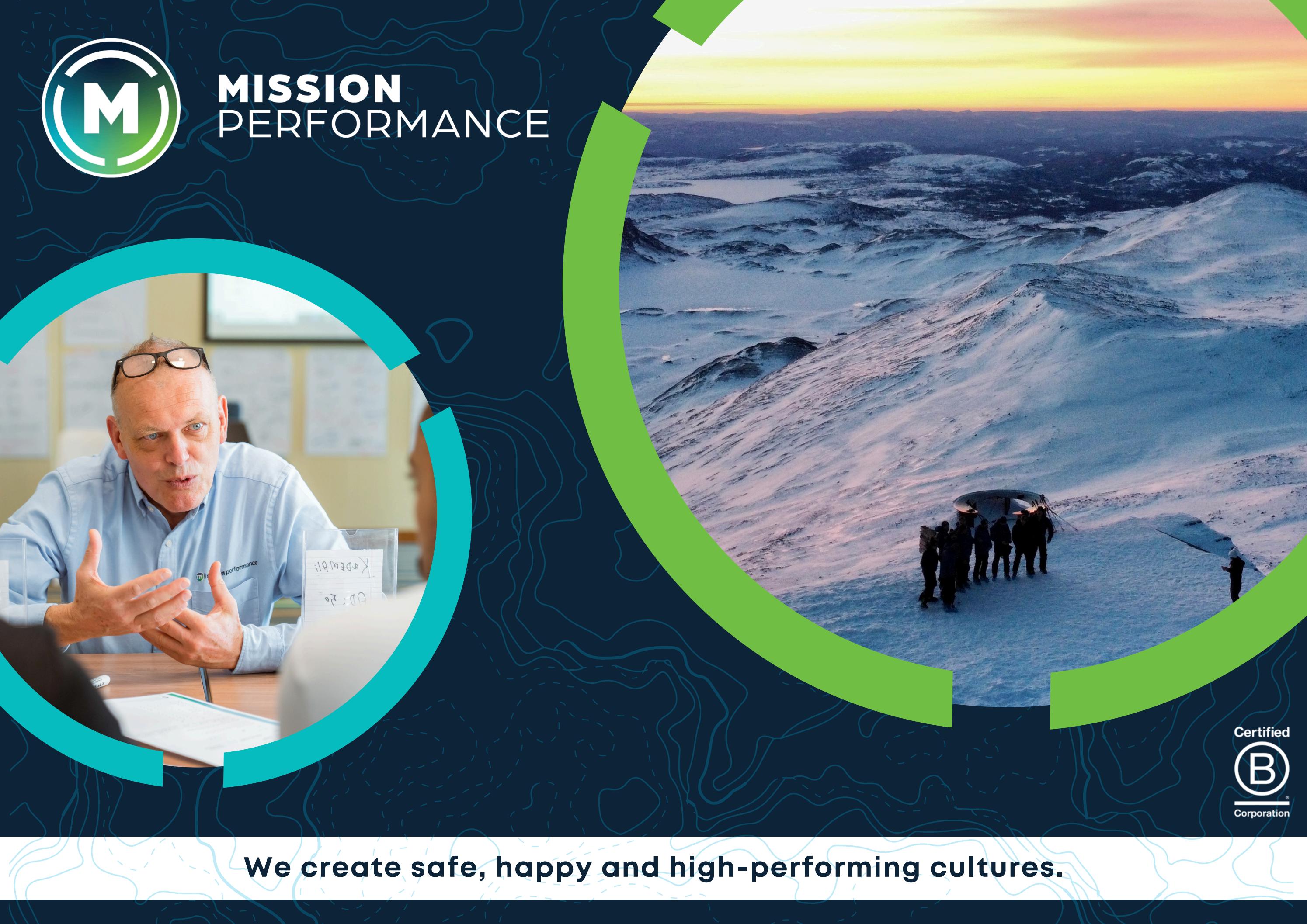 Digital Welcome Pack by missionperformance - Issuu