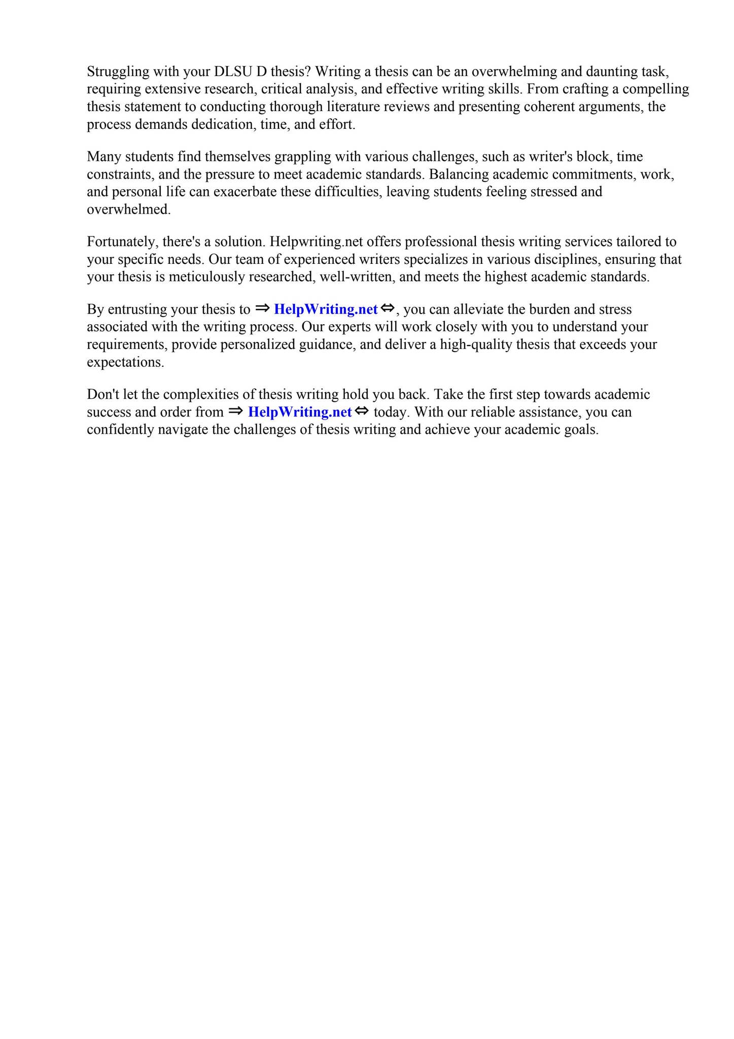 Dlsu D Thesis by Central Michigan University - Issuu