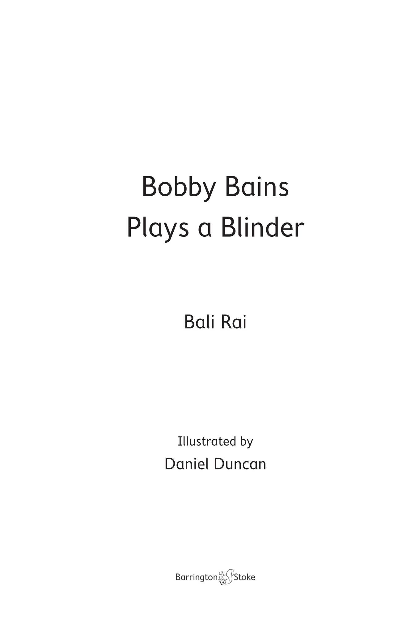 [Highlights] Bobby Bains Plays a Blinder by Collins - Issuu