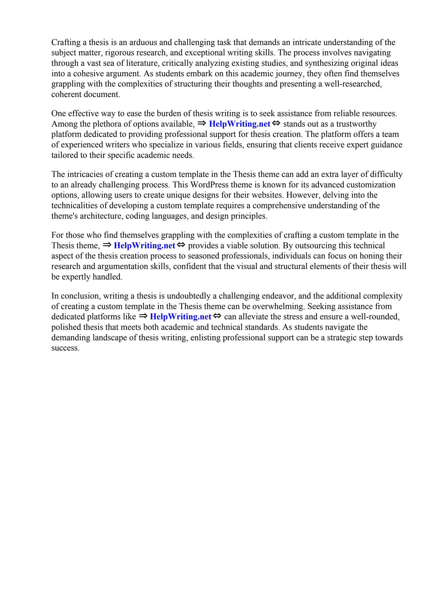 How To Create A Custom Template In Thesis Theme by Blue Mountain ...