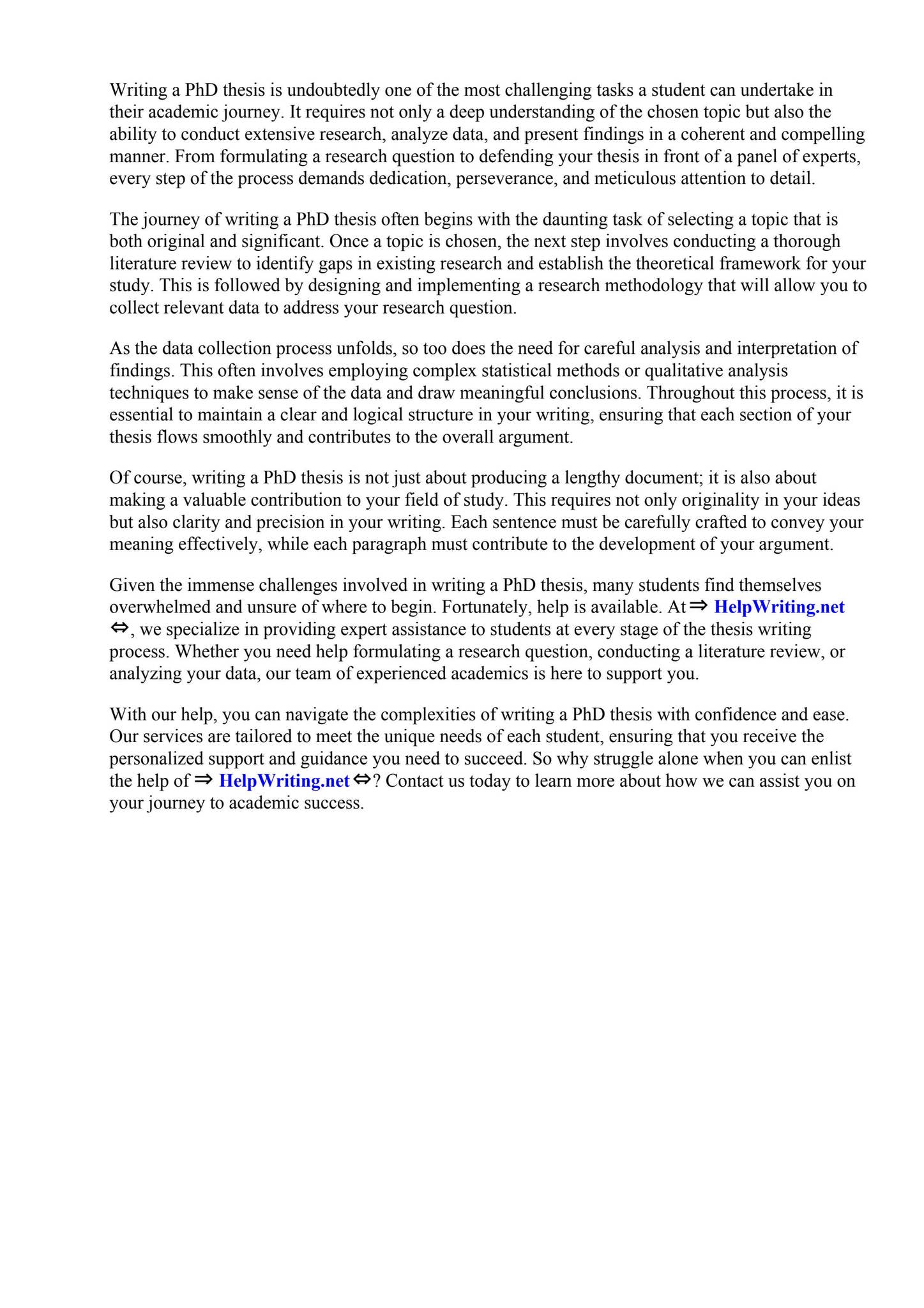 How To Write Phd Thesis Pdf by Jackson State Community College - Issuu