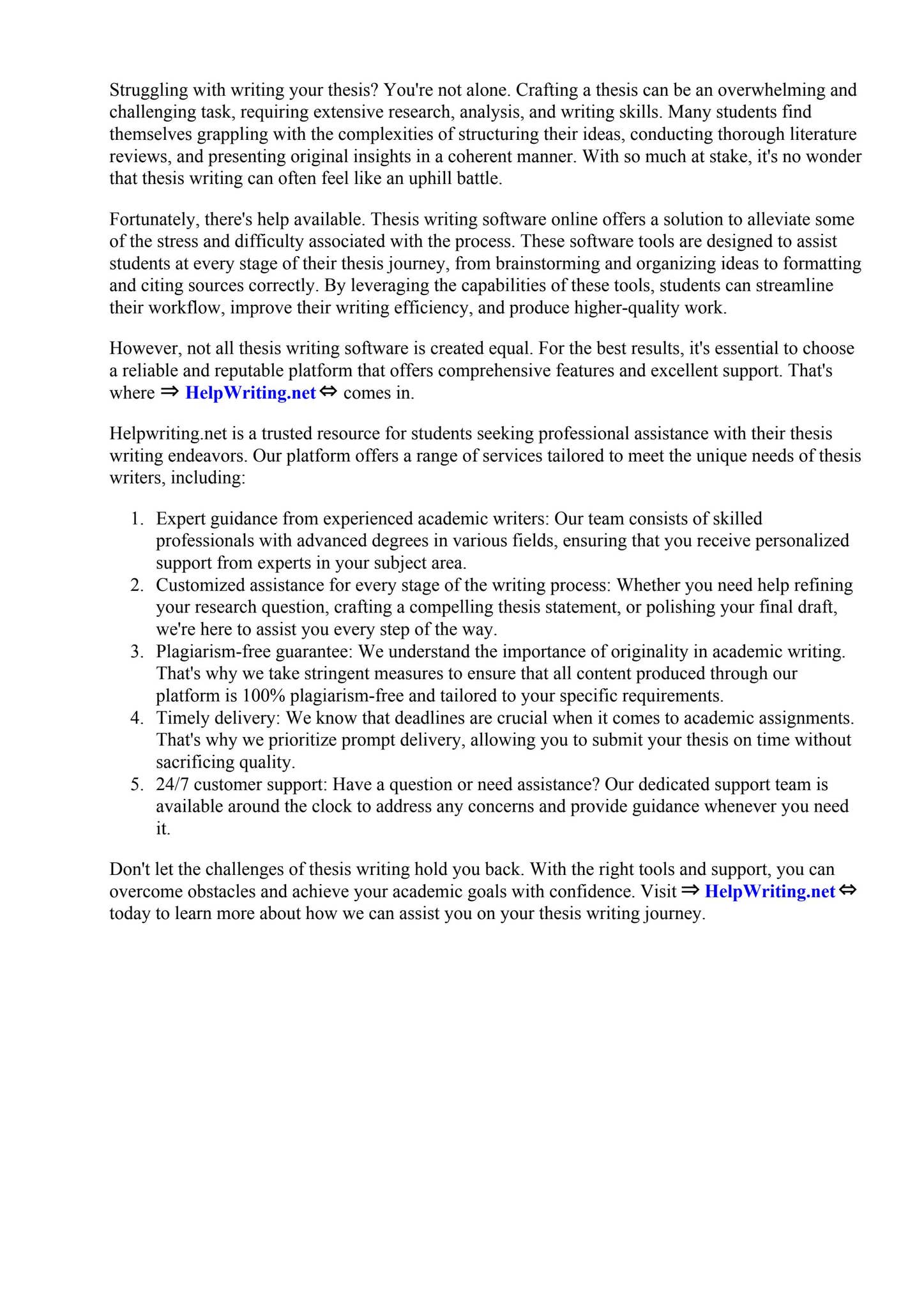 Thesis Writing Software Online by Indiana University Southeast - Issuu