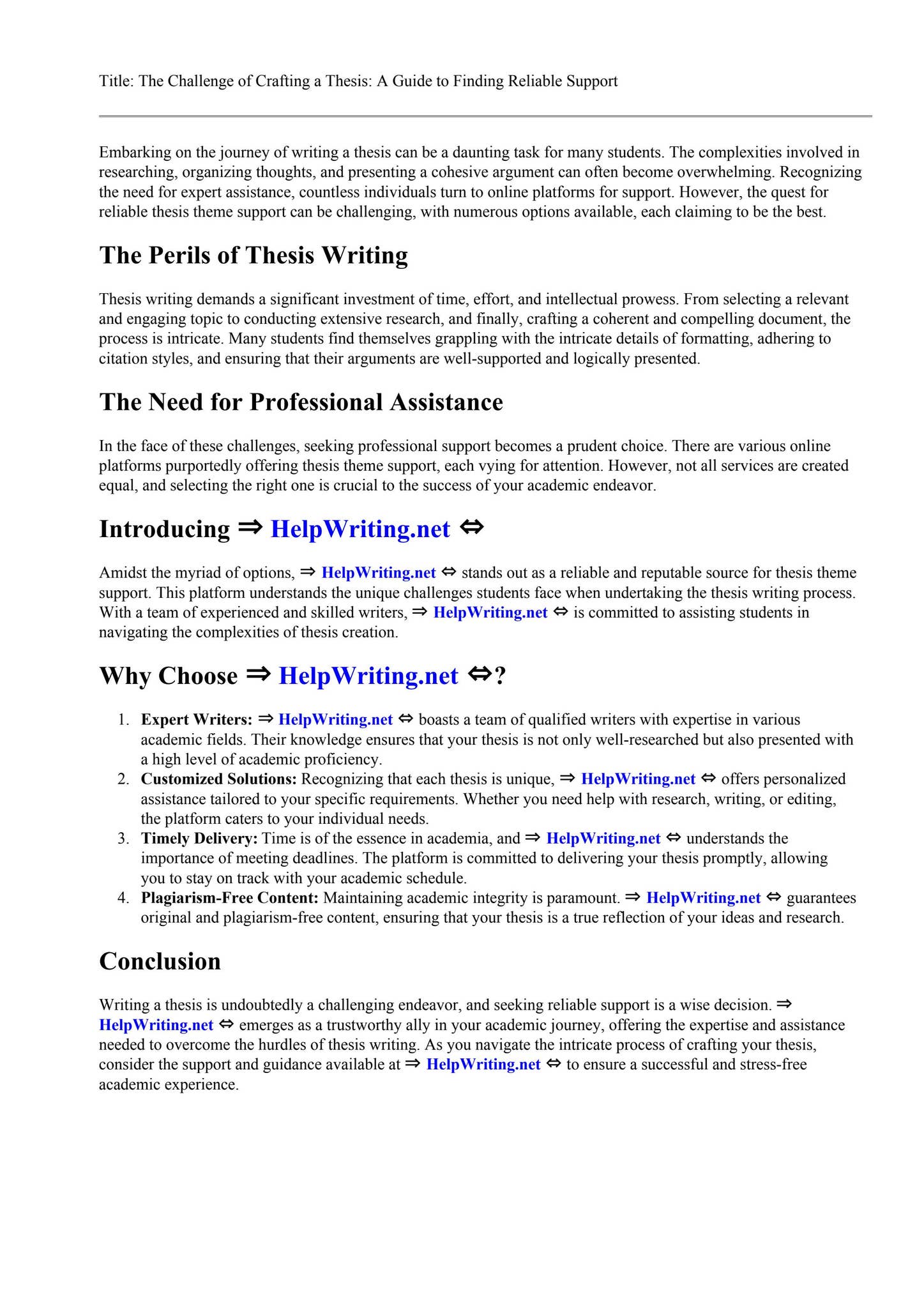 Thesis Theme Support by West Virginia University - Issuu