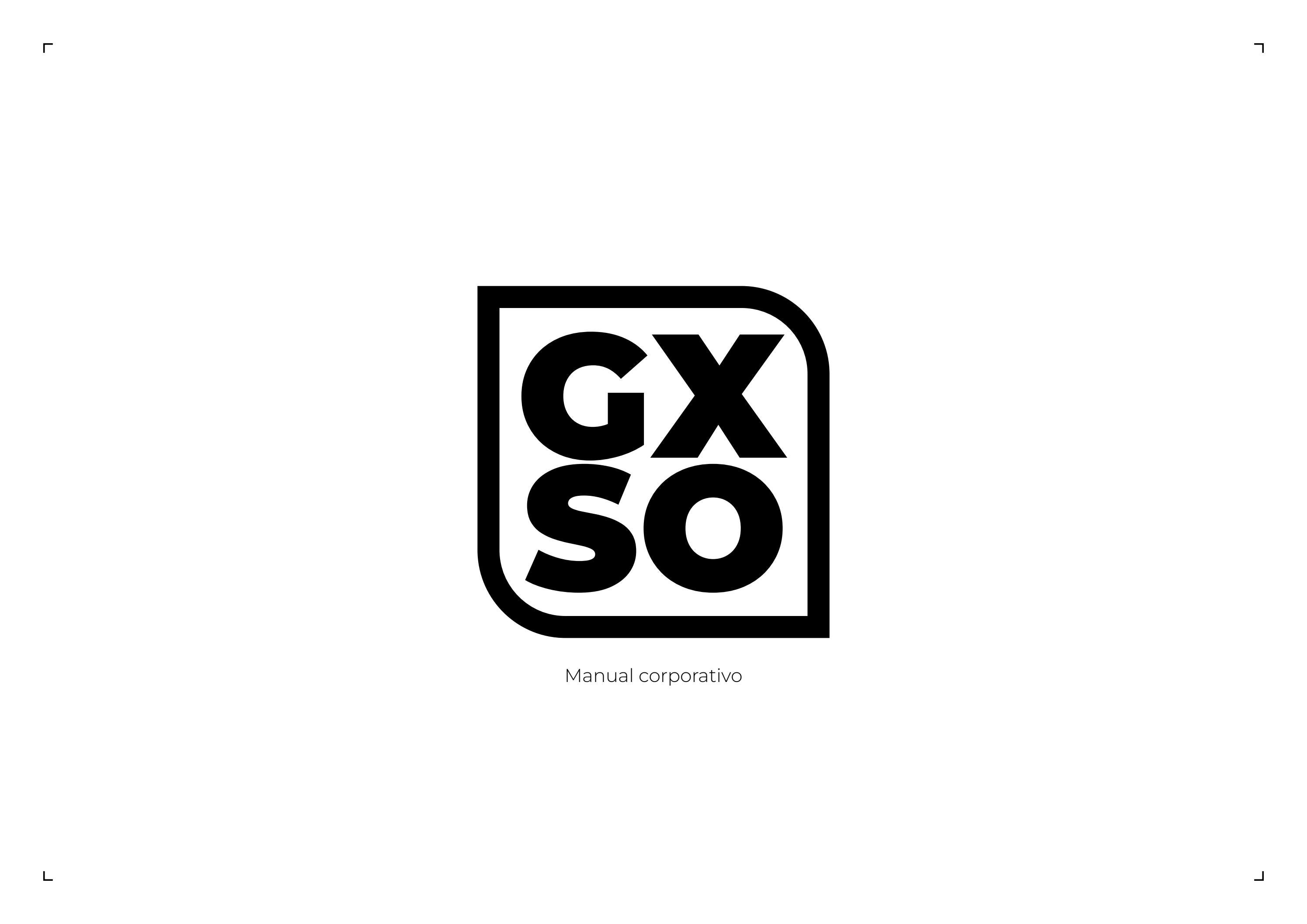 GXSO Manual Corporativo by Paul Stephano - Issuu