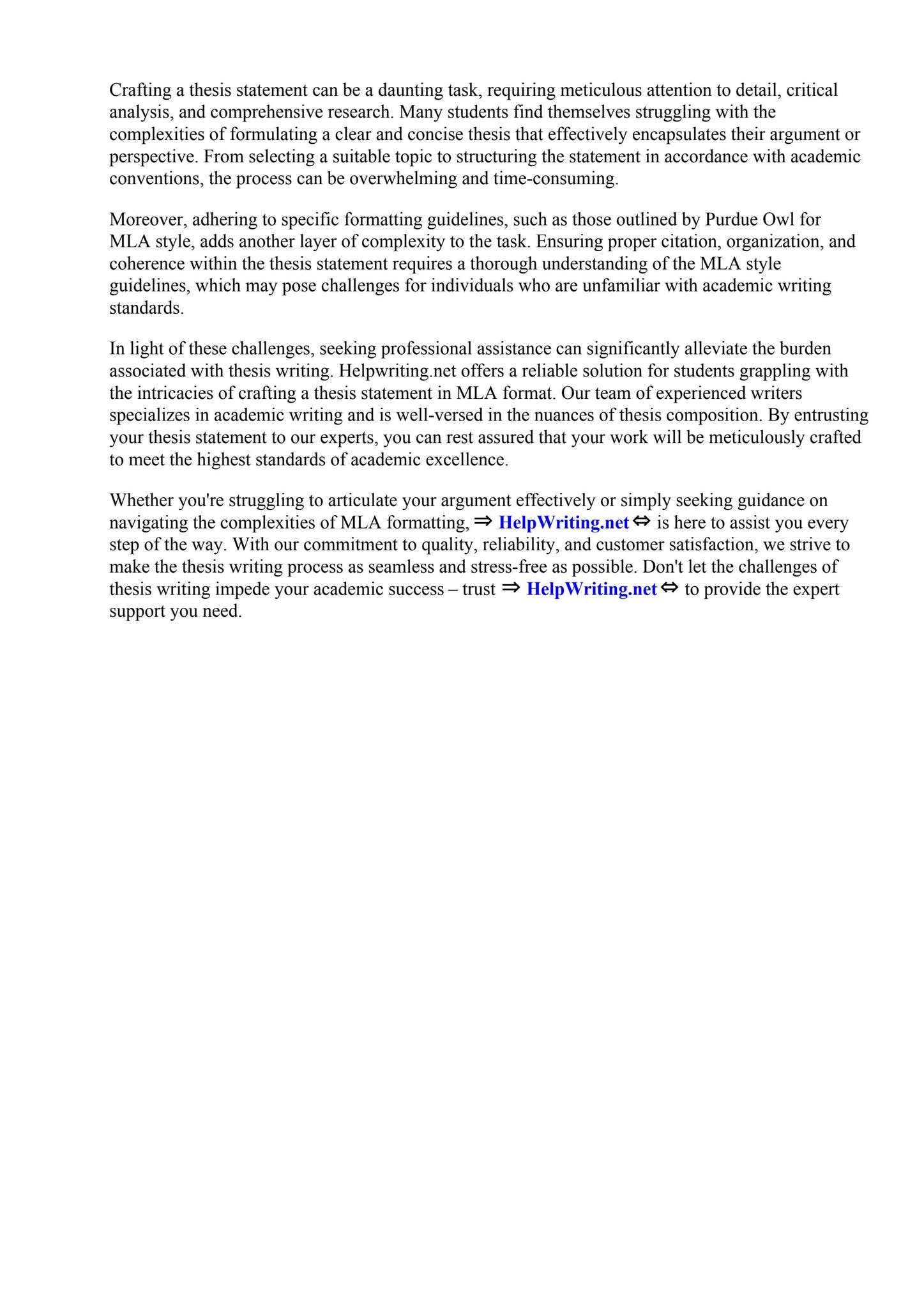 Purdue Owl Mla Thesis Statement by Cochran School of Nursing - Issuu