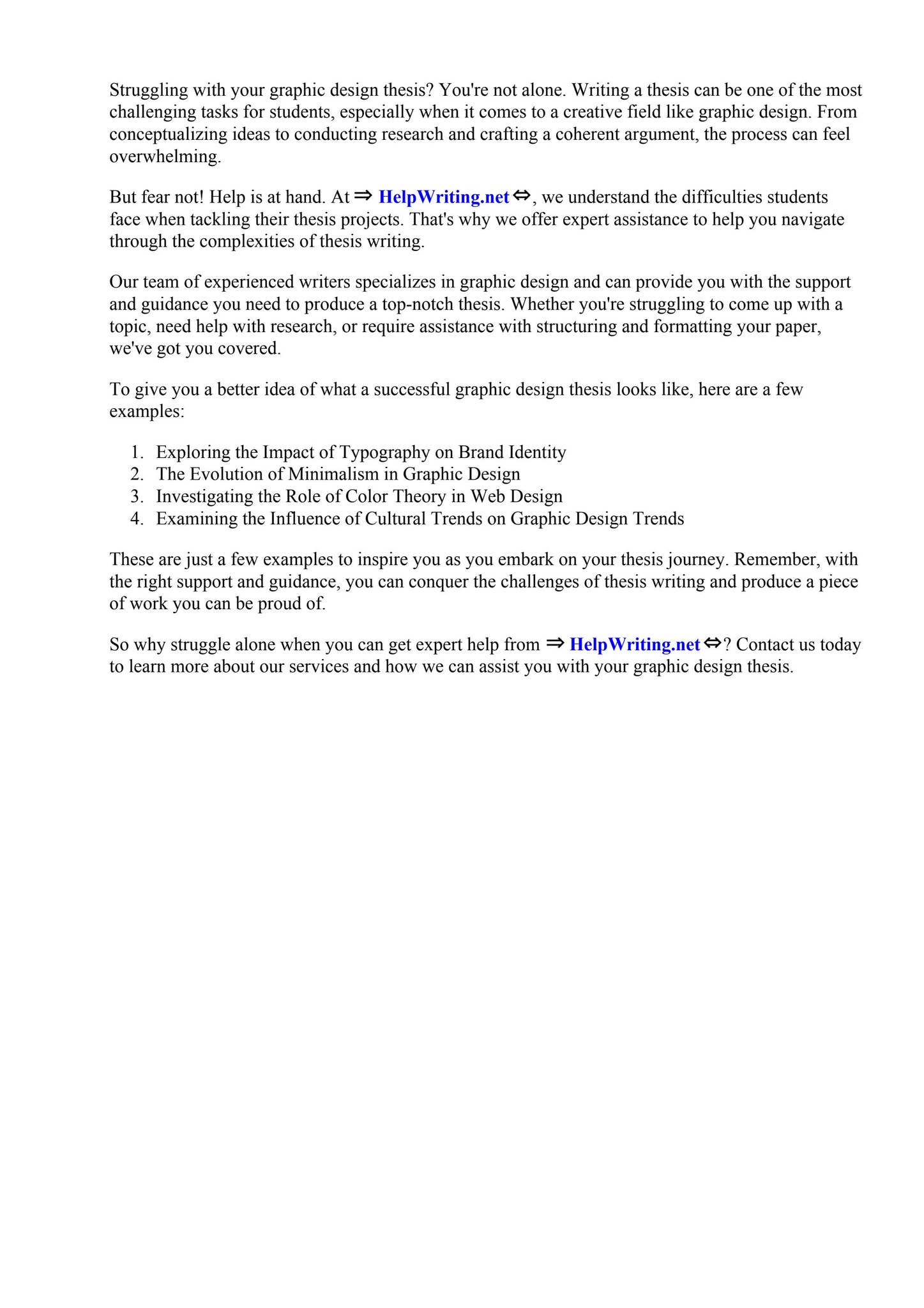 Graphic Design Thesis Examples by Montgomery College - Issuu