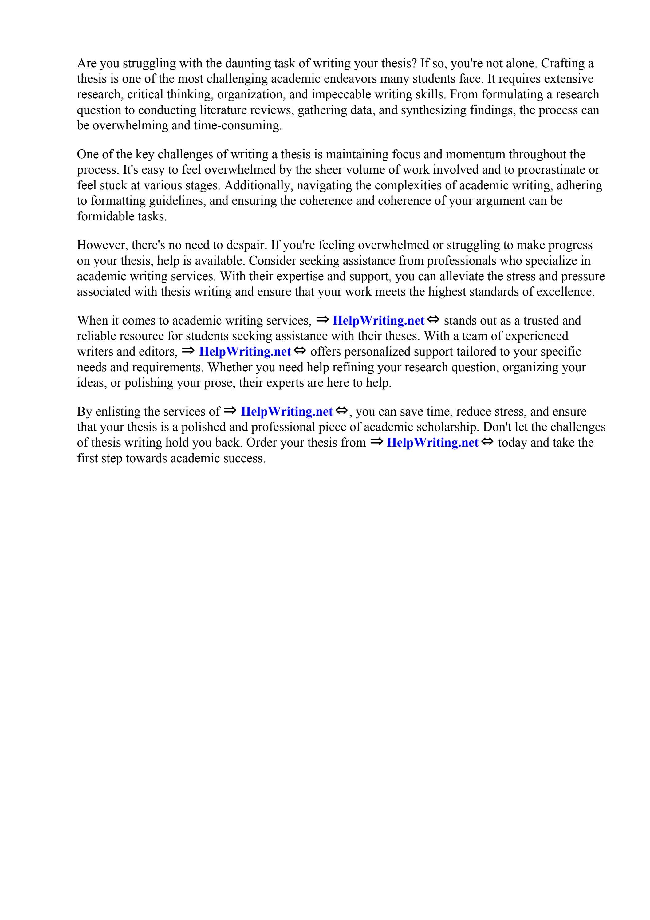 Mcgill E Thesis Library by Taylor University - Issuu