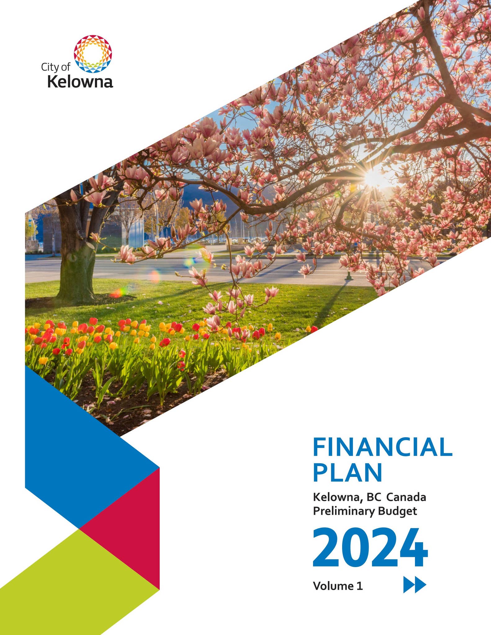 2024 Financial Plan - City of Kelowna by City of Kelowna - Issuu