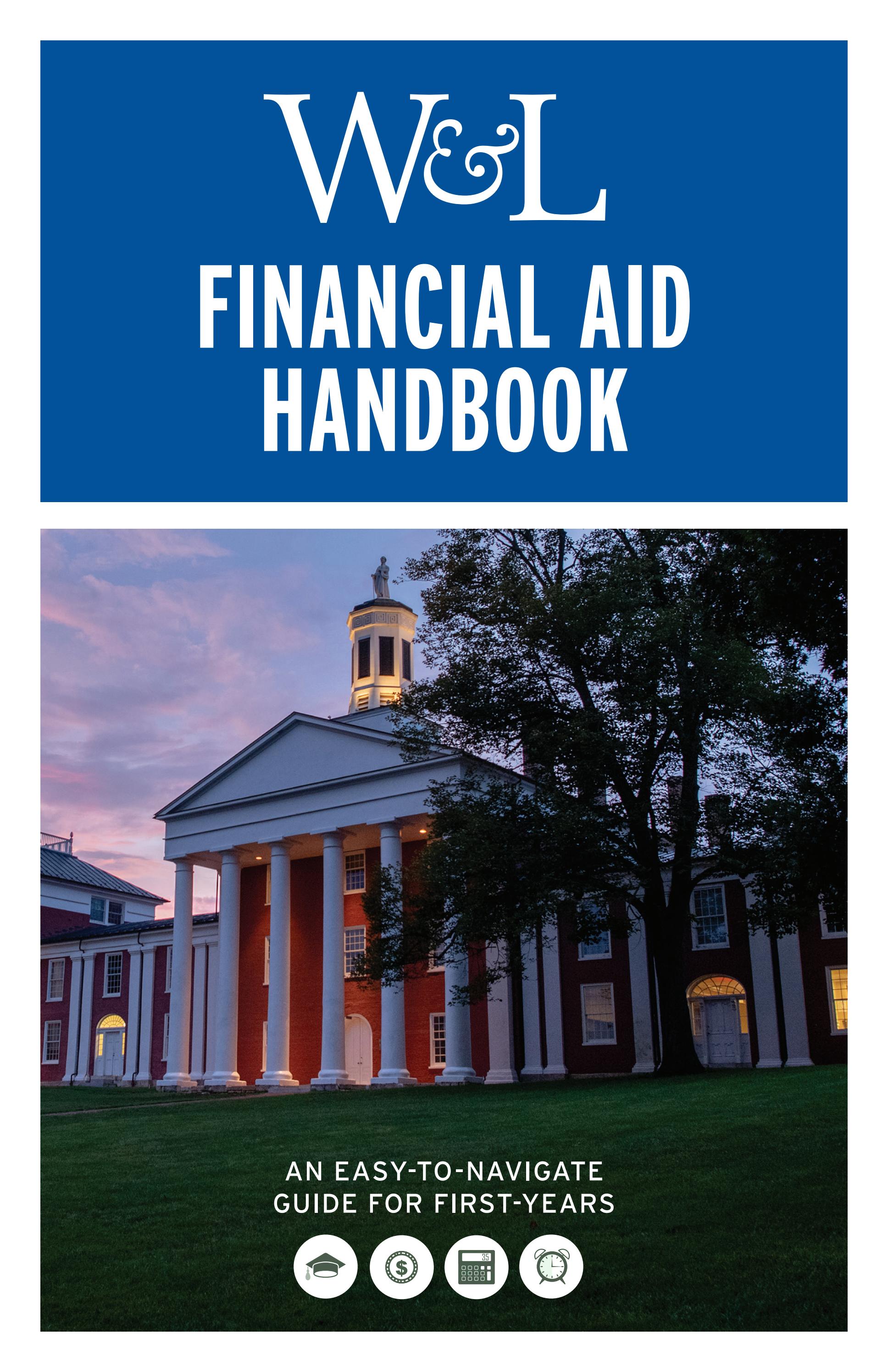 Financial Aid Brochure: International 2024 by Washington and Lee ...