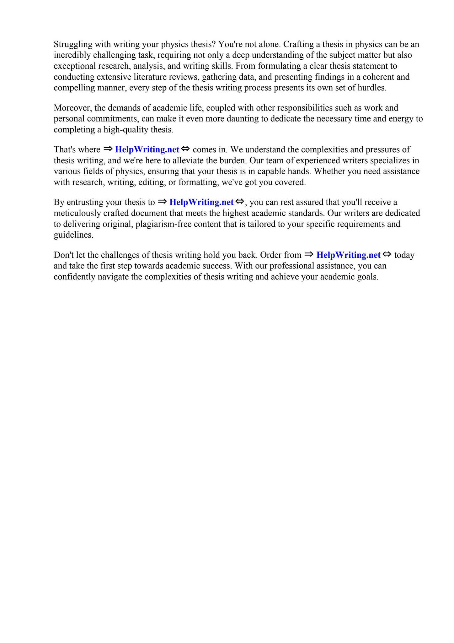 Thesis Physics by Marian College - Issuu
