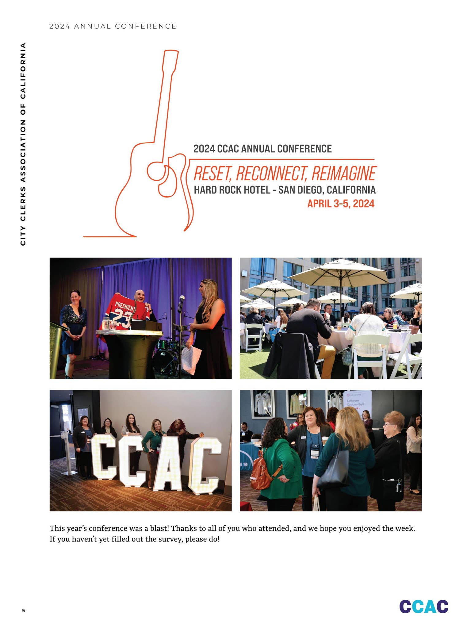 CCAC | Official Word | May 2024 by CCACalifornia - Issuu